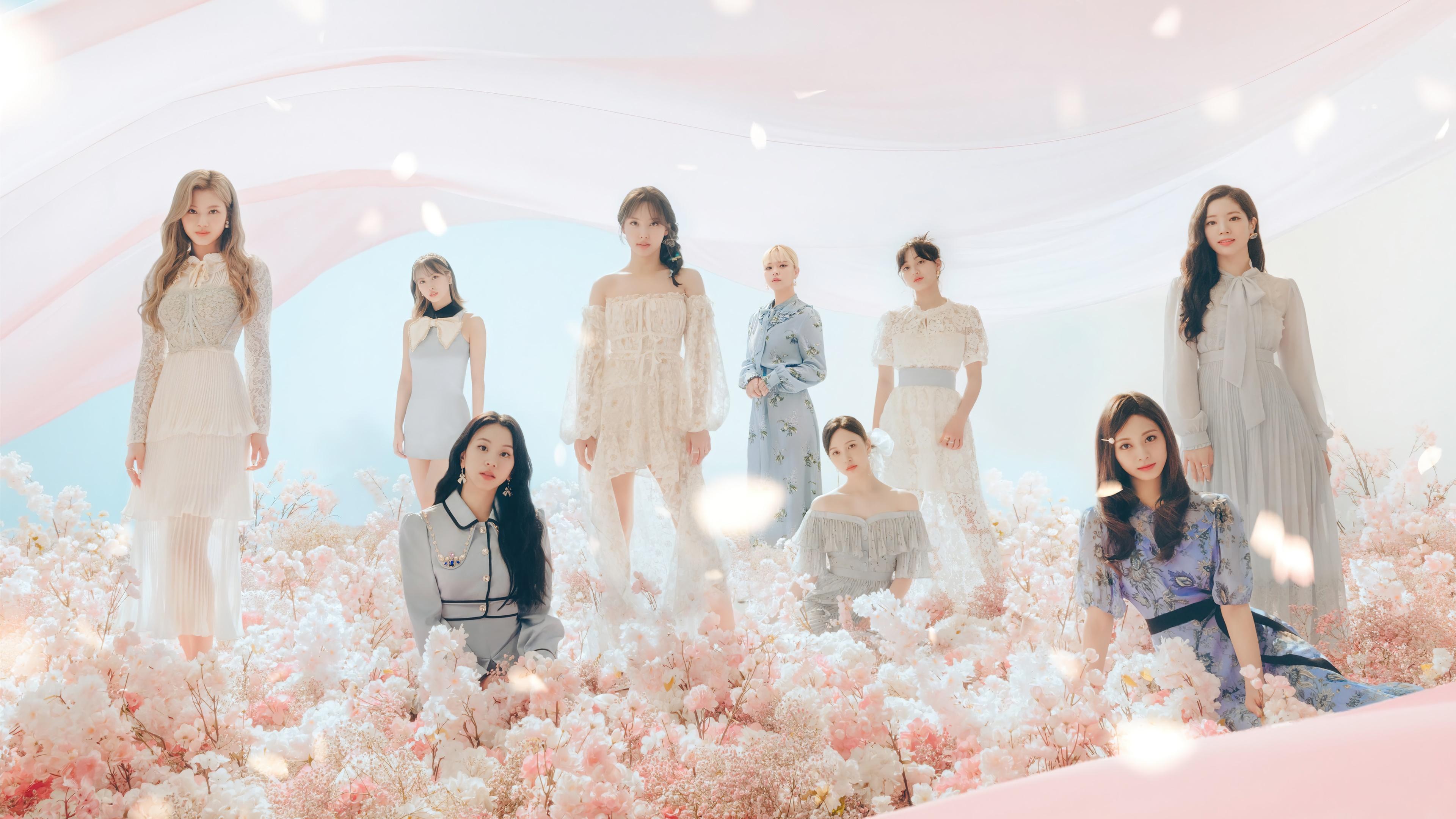 TWICE Talk That Talk Wallpapers - Top Free TWICE Talk That Talk ...