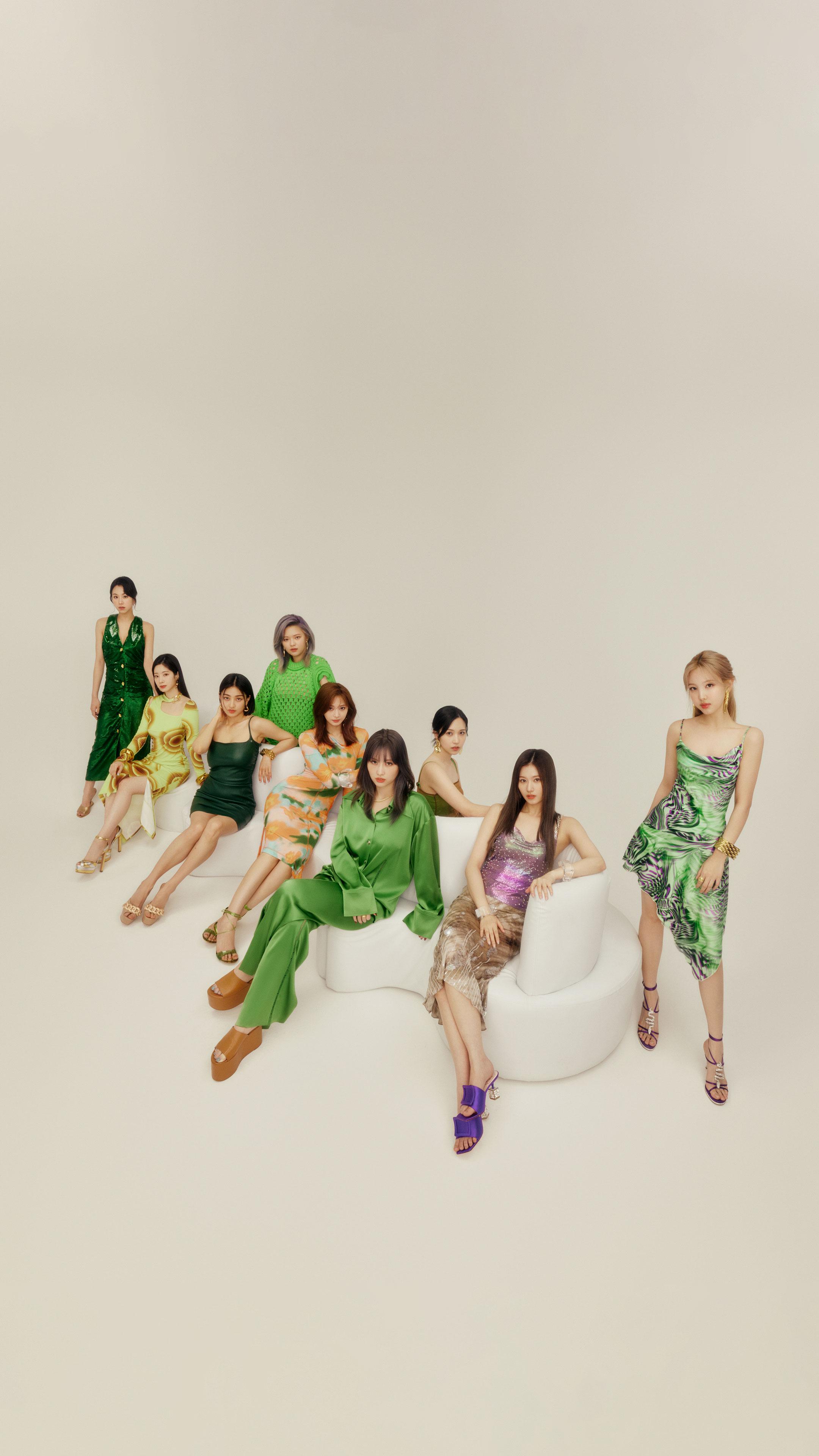 TWICE Talk That Talk Wallpapers - Top Free TWICE Talk That Talk ...