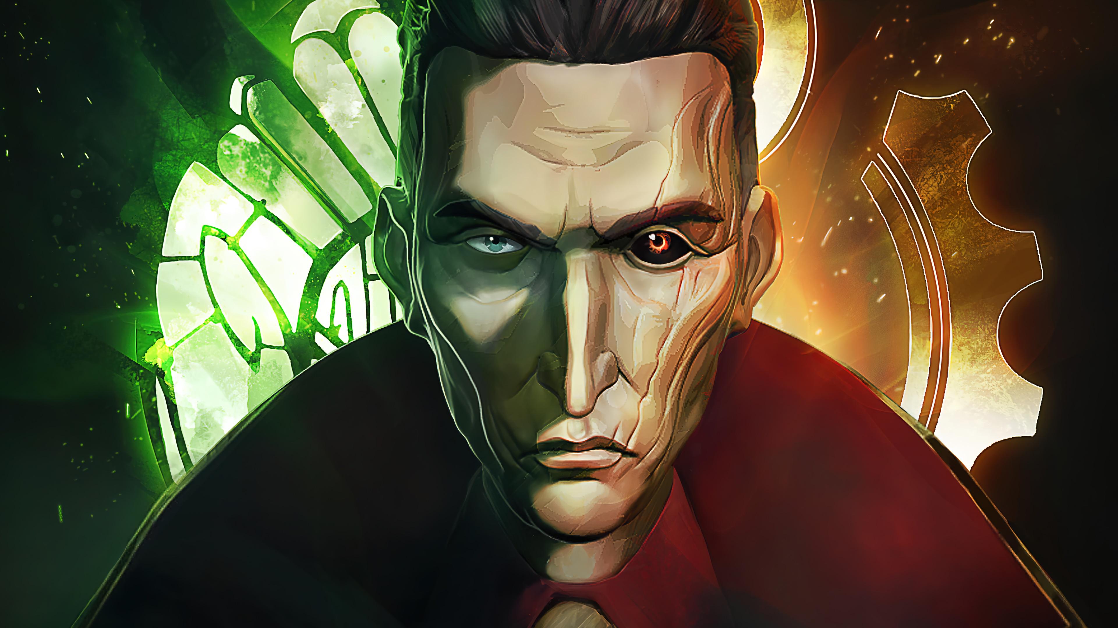 Silco Wallpapers - Top Free Silco Backgrounds - WallpaperAccess