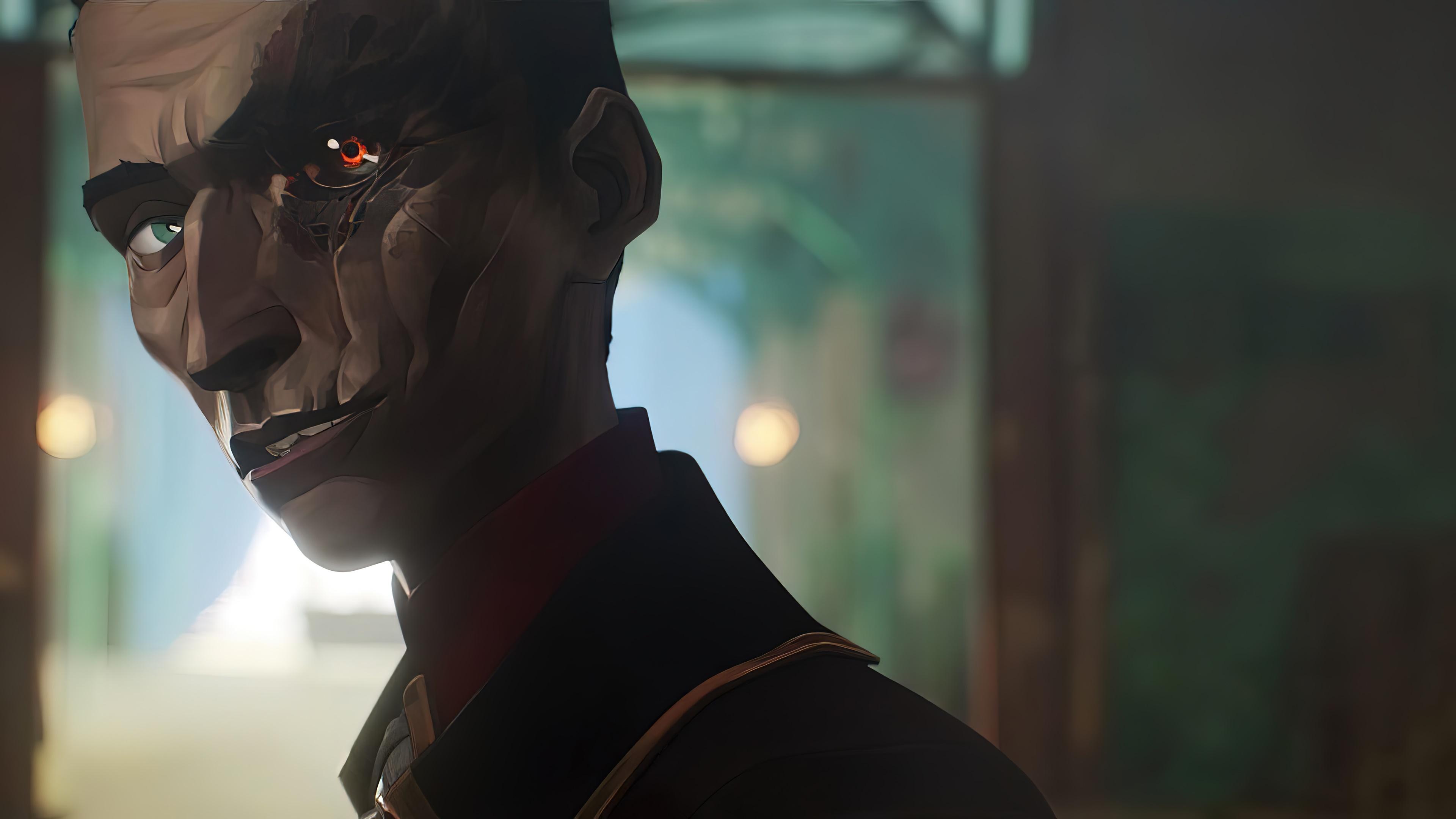 Silco Wallpapers - Top Free Silco Backgrounds - WallpaperAccess