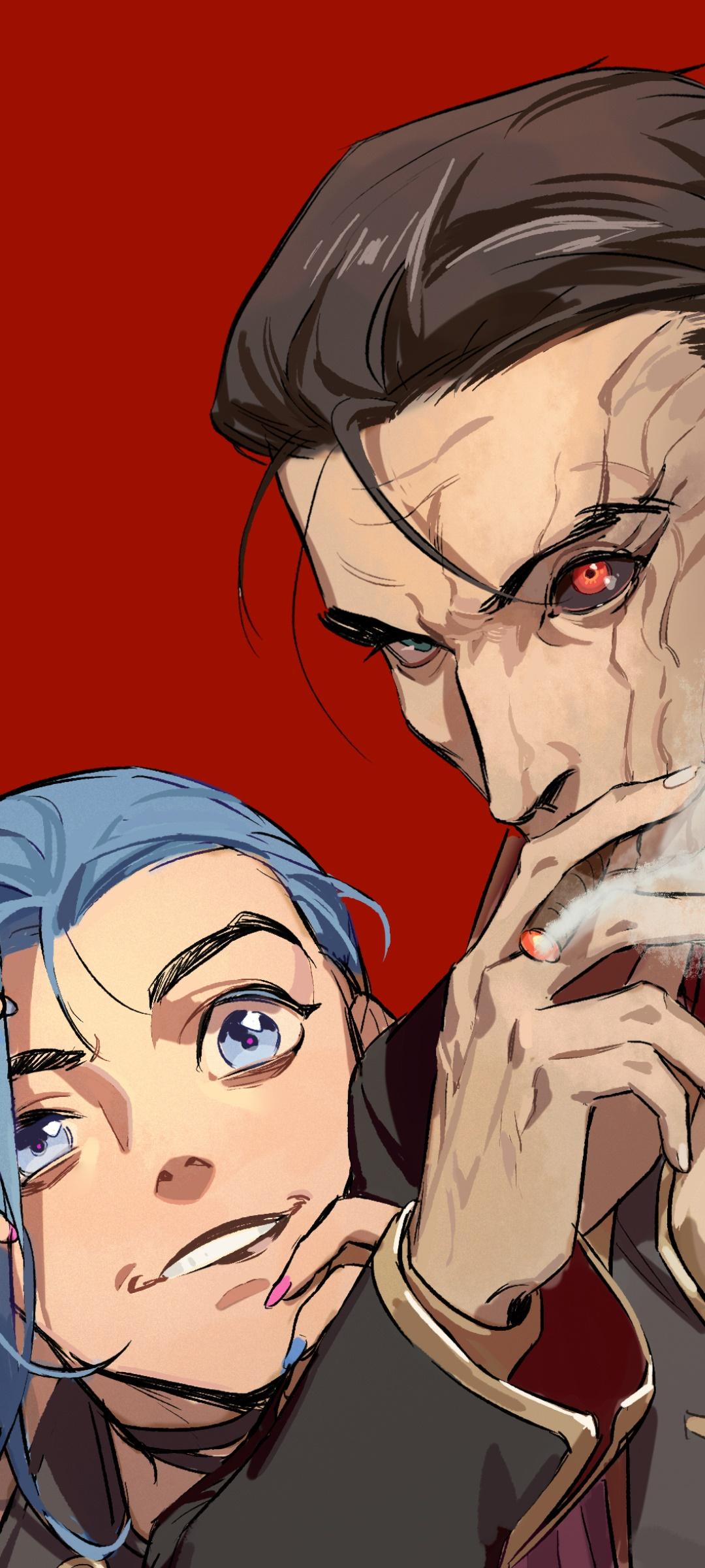 Silco Wallpapers - Top Free Silco Backgrounds - WallpaperAccess