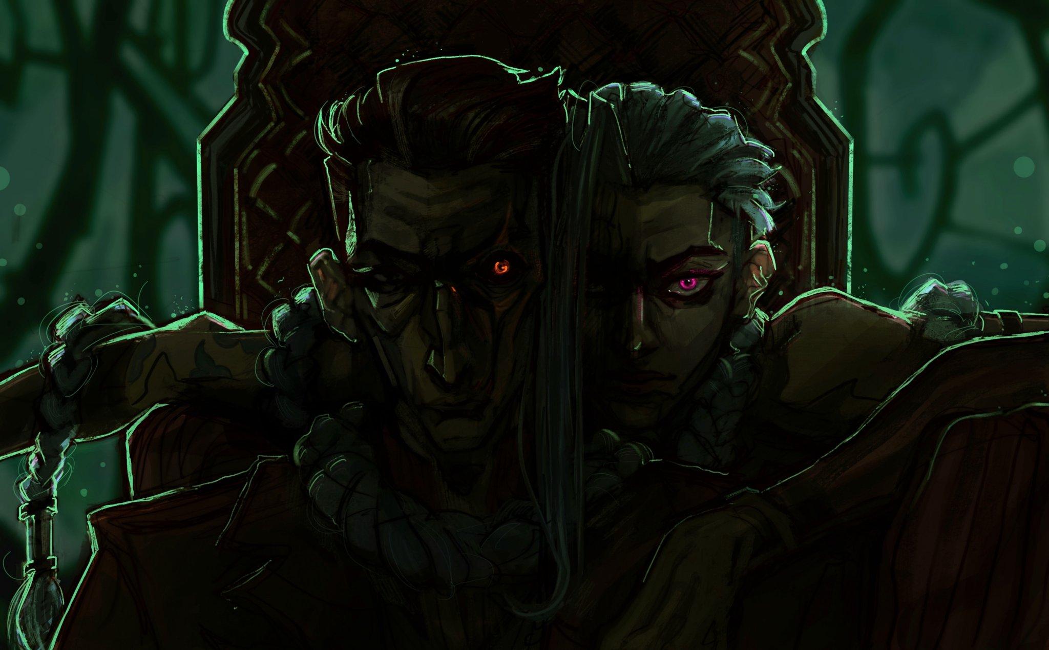 Silco Wallpapers - Top Free Silco Backgrounds - WallpaperAccess