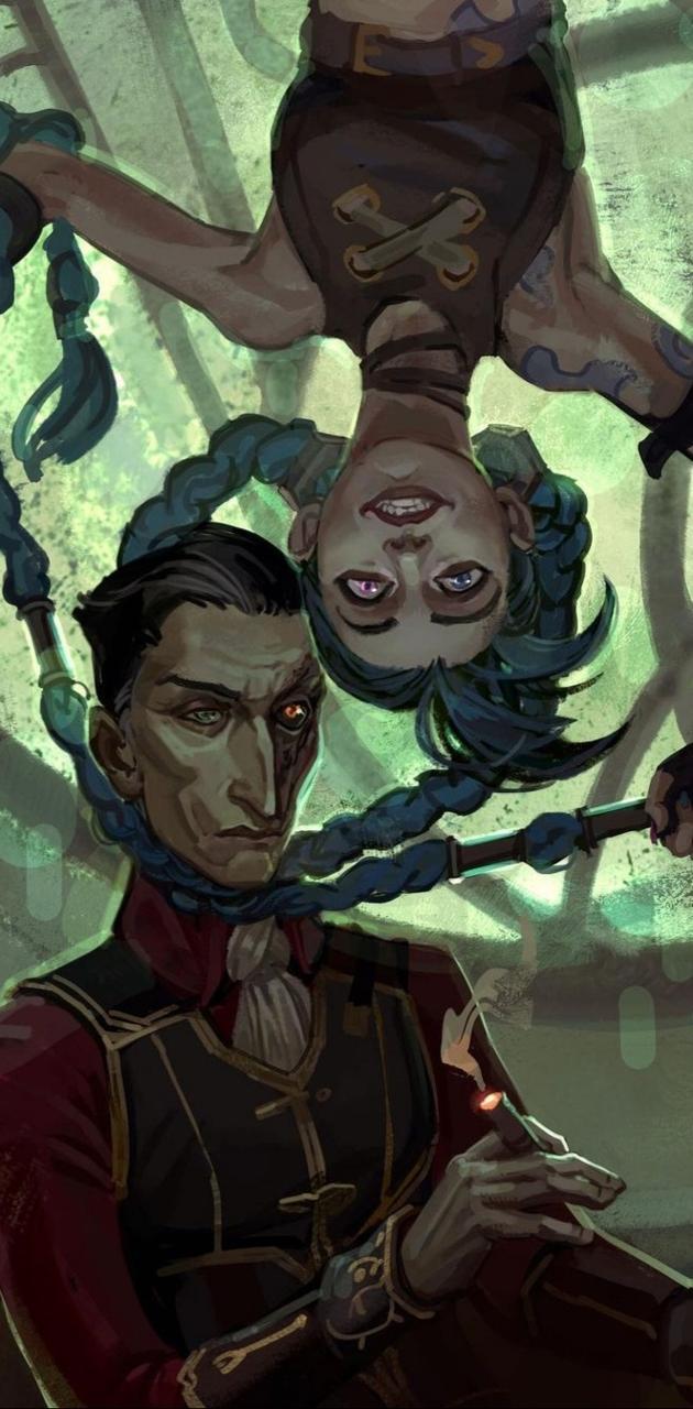 Silco Wallpapers - Top Free Silco Backgrounds - WallpaperAccess