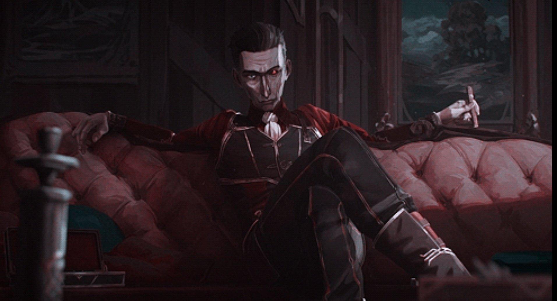 Silco Wallpapers - Top Free Silco Backgrounds - WallpaperAccess