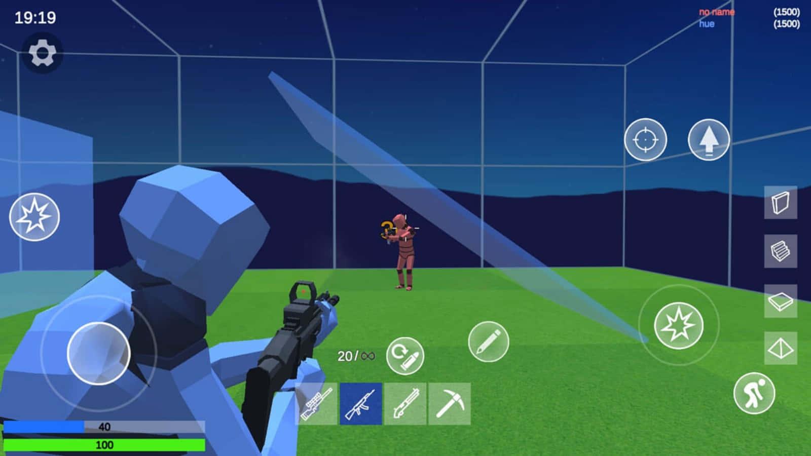 1v1 LOL Wallpapers - Top Free 1v1 LOL Backgrounds - WallpaperAccess