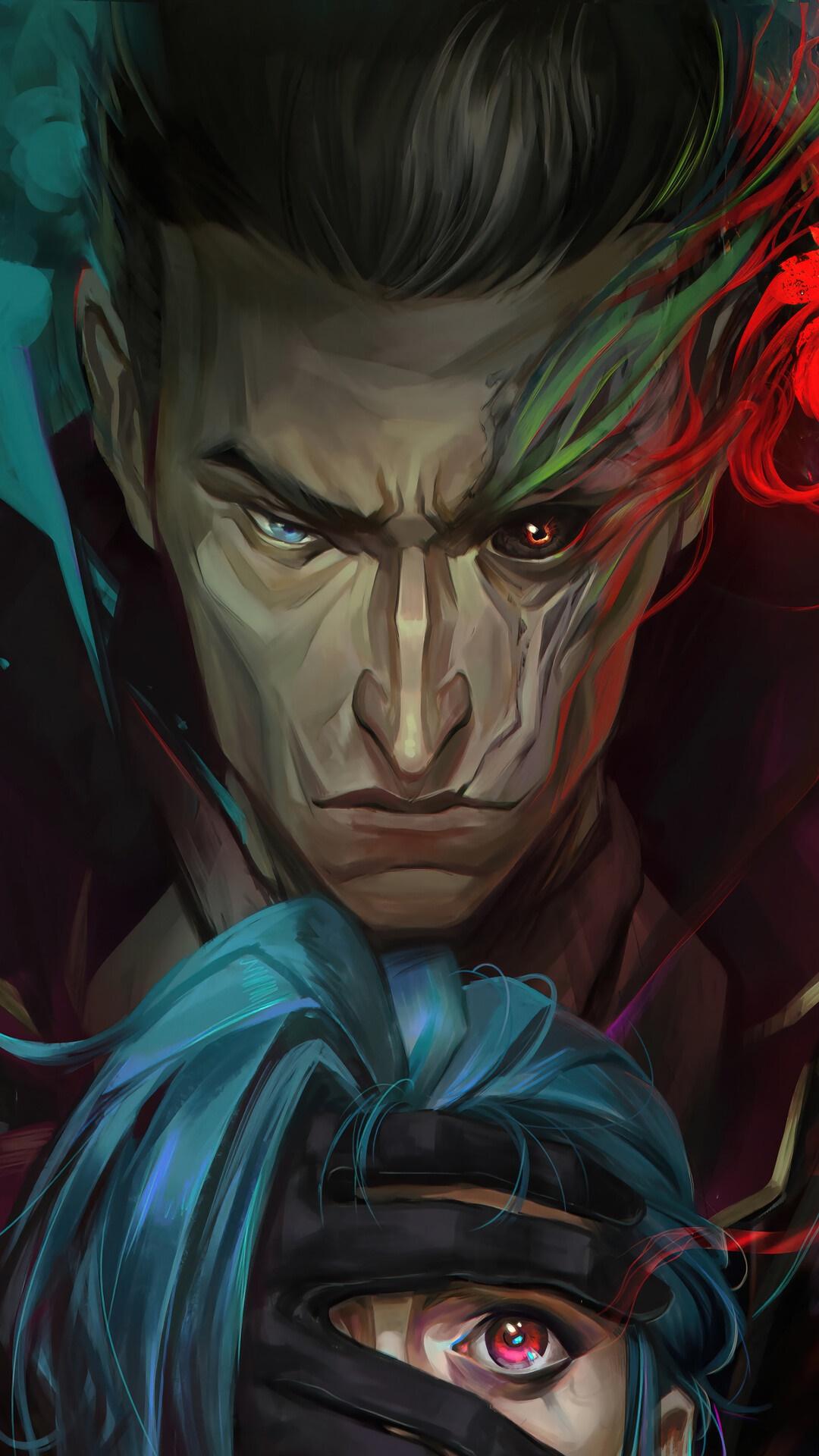 Silco Wallpapers - Top Free Silco Backgrounds - WallpaperAccess