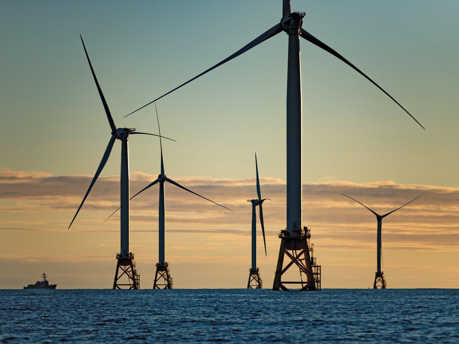 Wind Farm Wallpapers - Top Free Wind Farm Backgrounds - WallpaperAccess