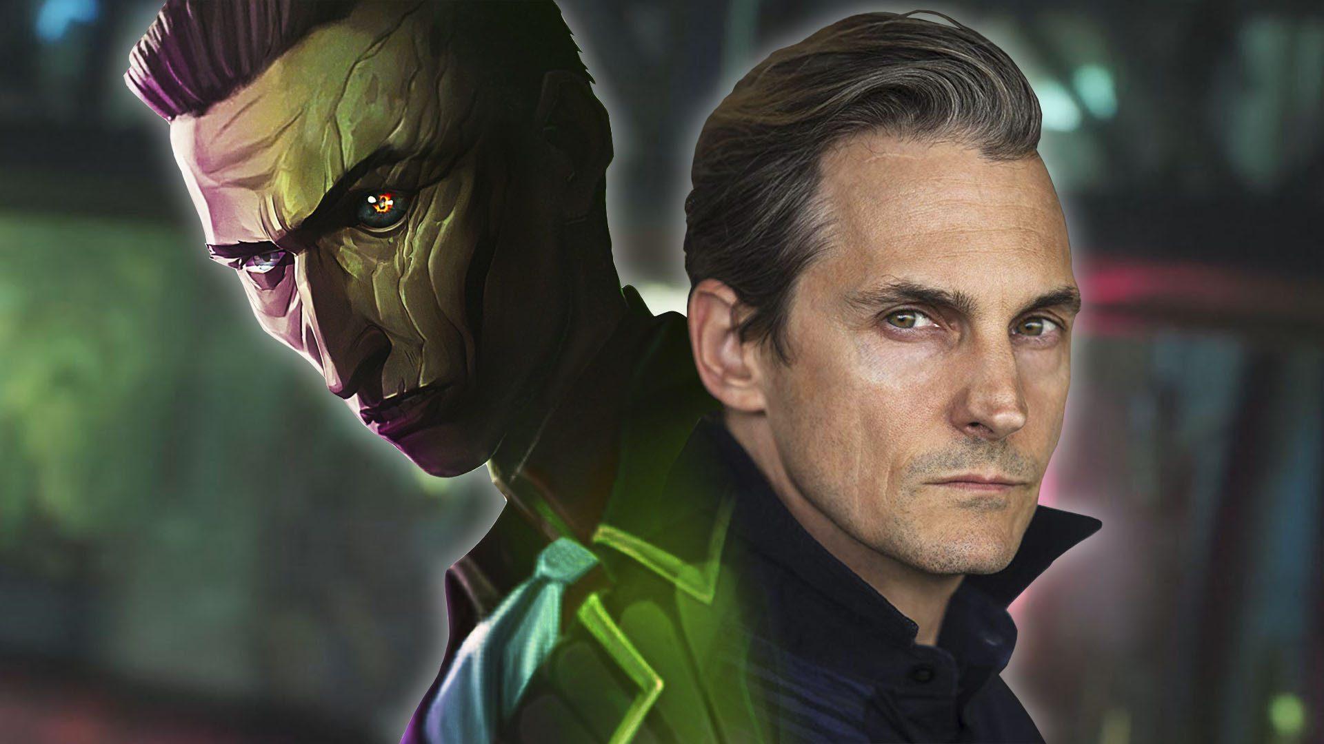 Silco Wallpapers - Top Free Silco Backgrounds - WallpaperAccess