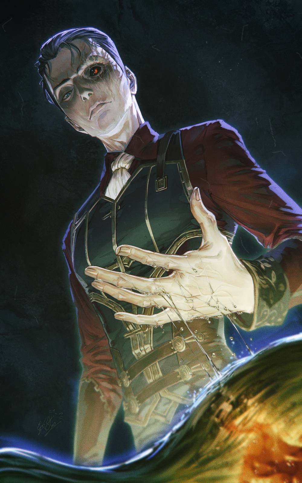 Silco Wallpapers - Top Free Silco Backgrounds - WallpaperAccess