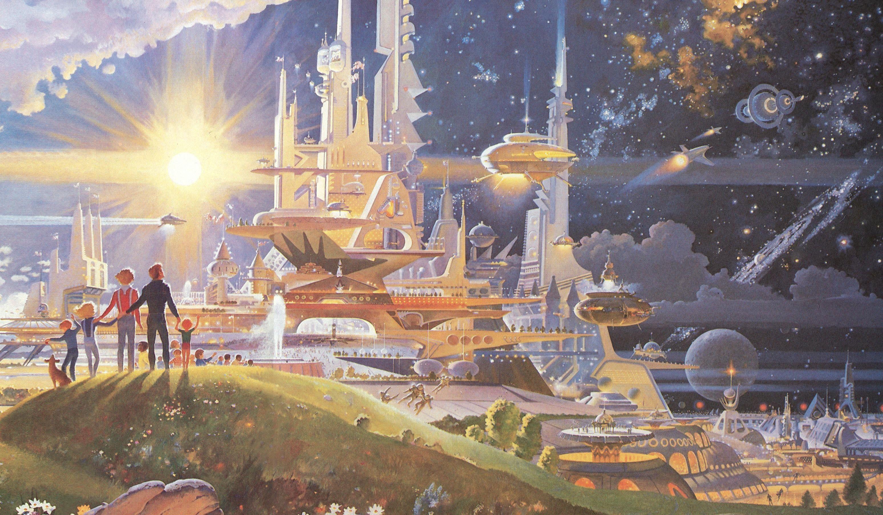 Atompunk Wallpapers - Top Free Atompunk Backgrounds - WallpaperAccess