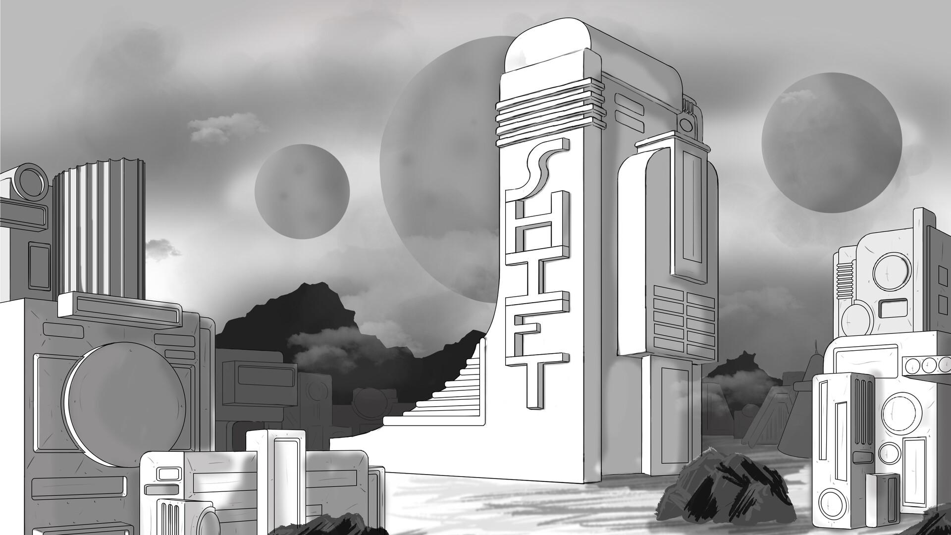 Atompunk Wallpapers - Top Free Atompunk Backgrounds - WallpaperAccess