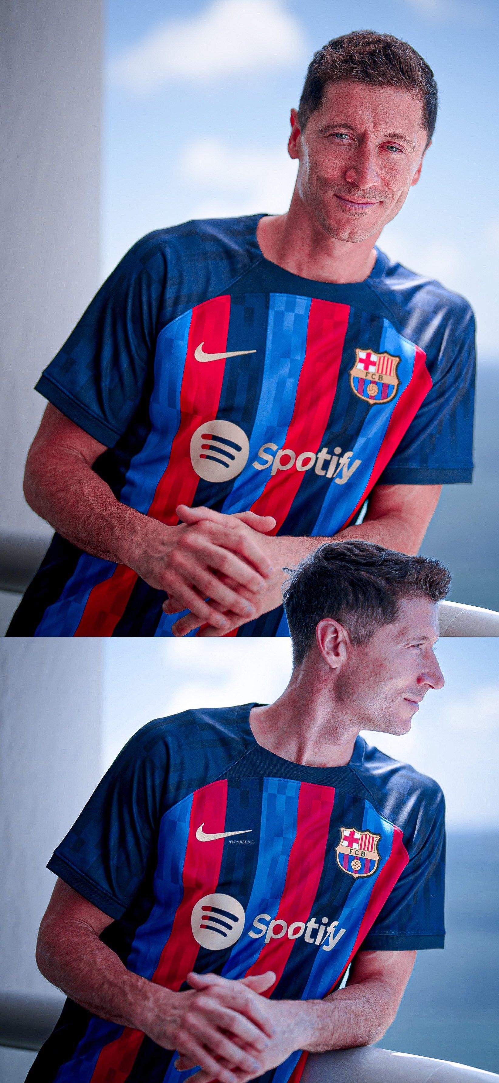 Lewandowski Barcelona Wallpapers - Top Free Lewandowski Barcelona ...