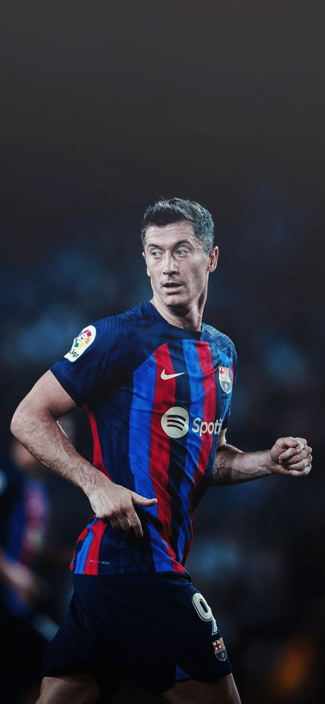 Lewandowski Barcelona Wallpapers - Top Free Lewandowski Barcelona ...