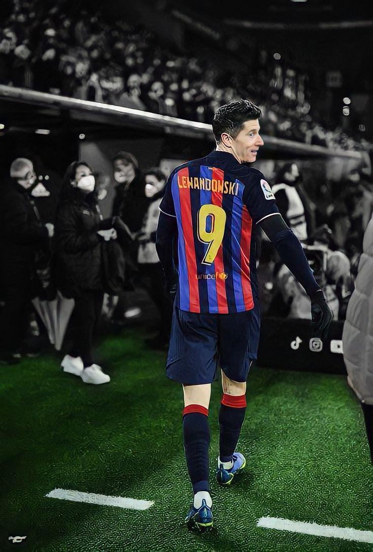Lewandowski Barcelona Wallpapers - Top Free Lewandowski Barcelona ...