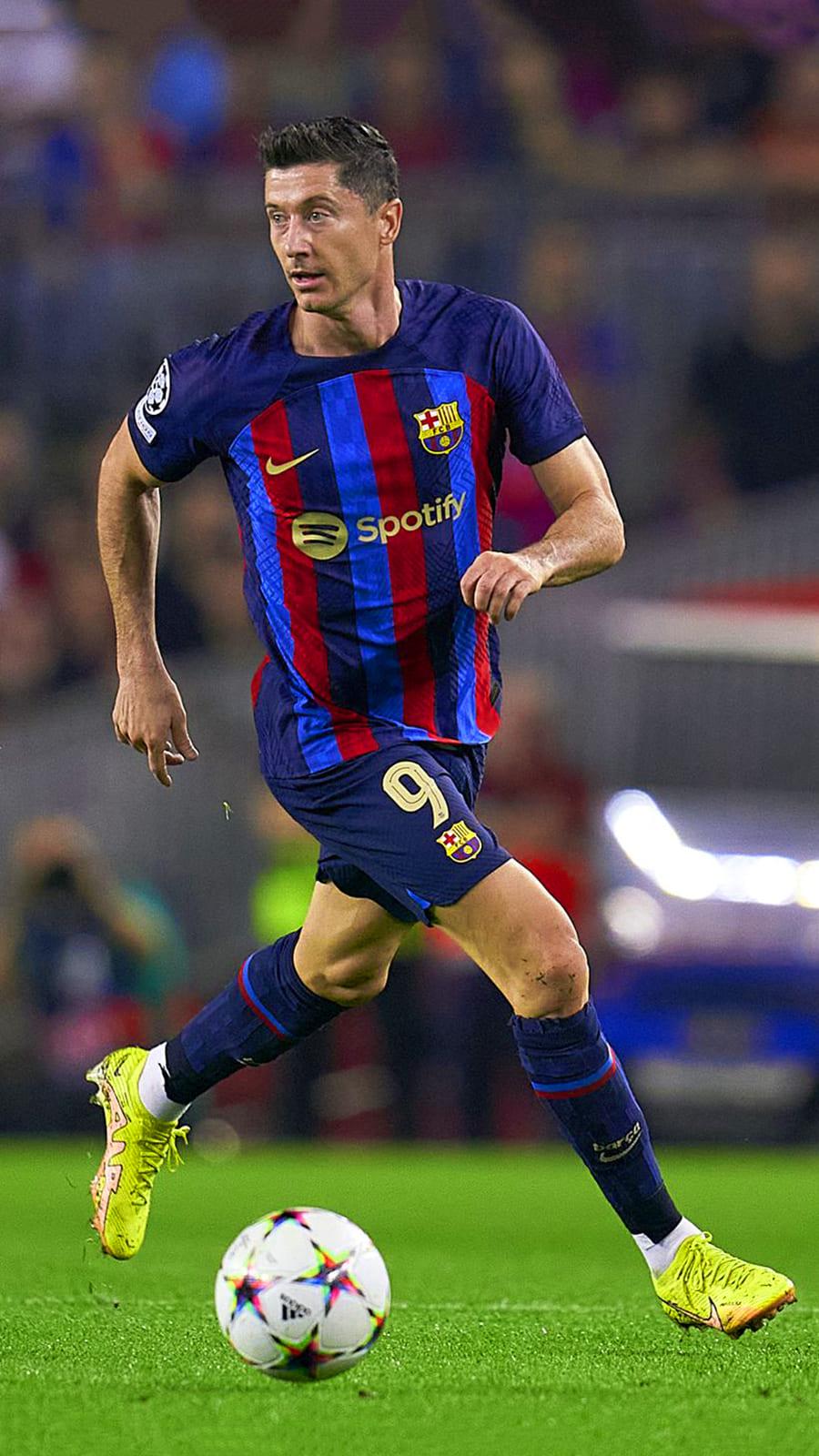 Lewandowski Barcelona Wallpapers - Top Free Lewandowski Barcelona ...