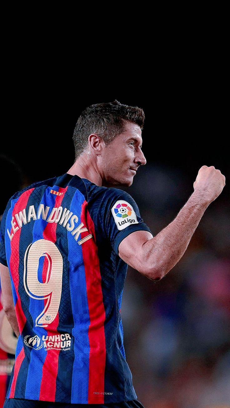 Lewandowski Barcelona Wallpapers - Top Free Lewandowski Barcelona ...