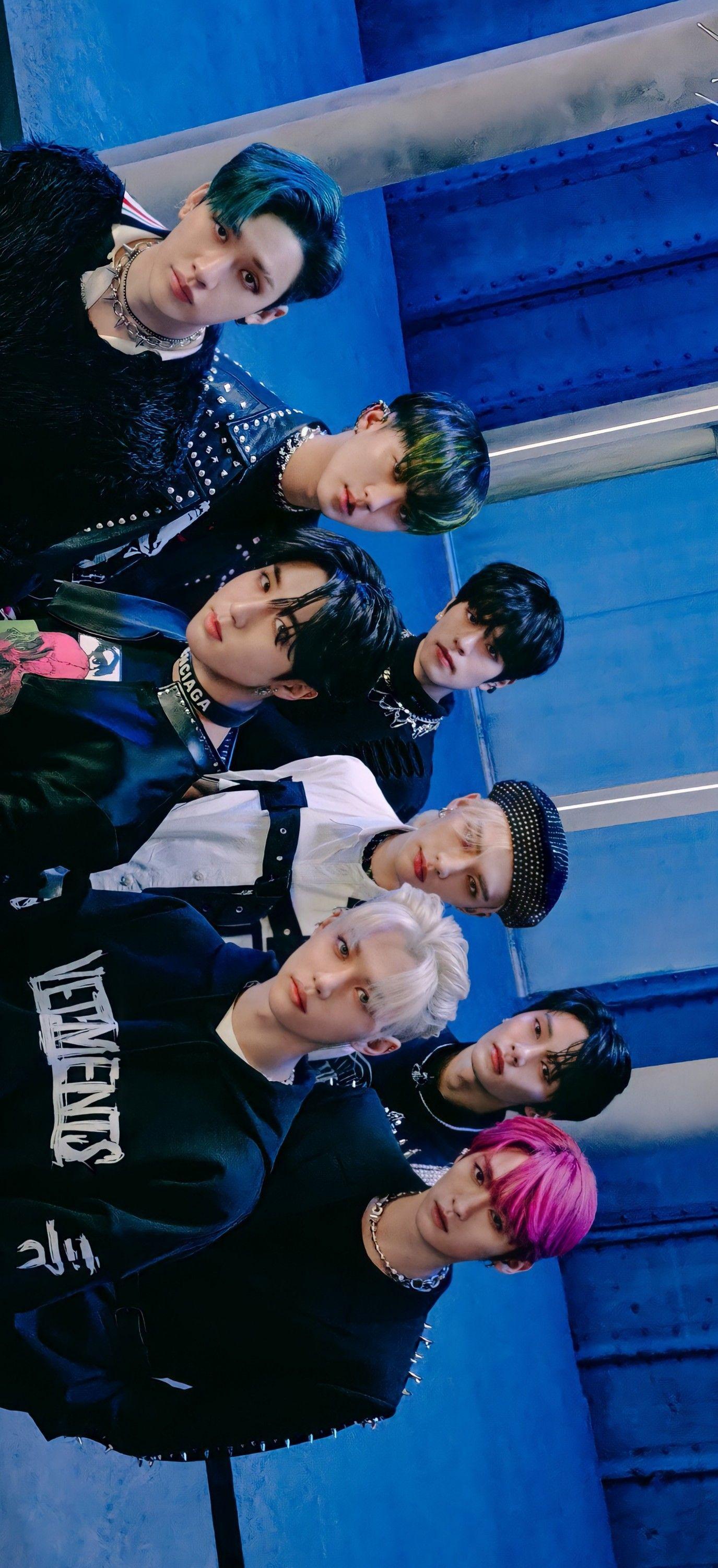 Stray Kids Maniac Wallpapers - Top Free Stray Kids Maniac Backgrounds ...