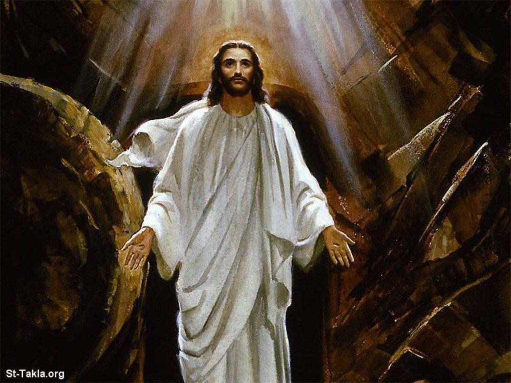 Jesus Resurrection Wallpapers - Top Free Jesus Resurrection Backgrounds ...
