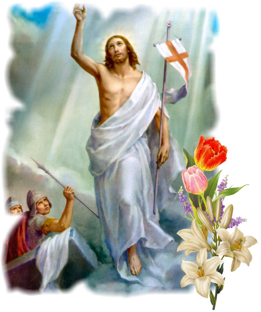 Jesus Resurrection Wallpapers - Top Free Jesus Resurrection Backgrounds ...