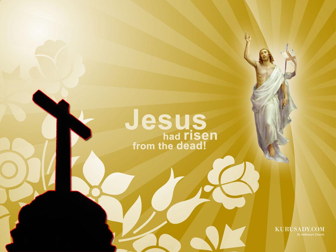 Jesus Resurrection Wallpapers - Top Free Jesus Resurrection Backgrounds ...