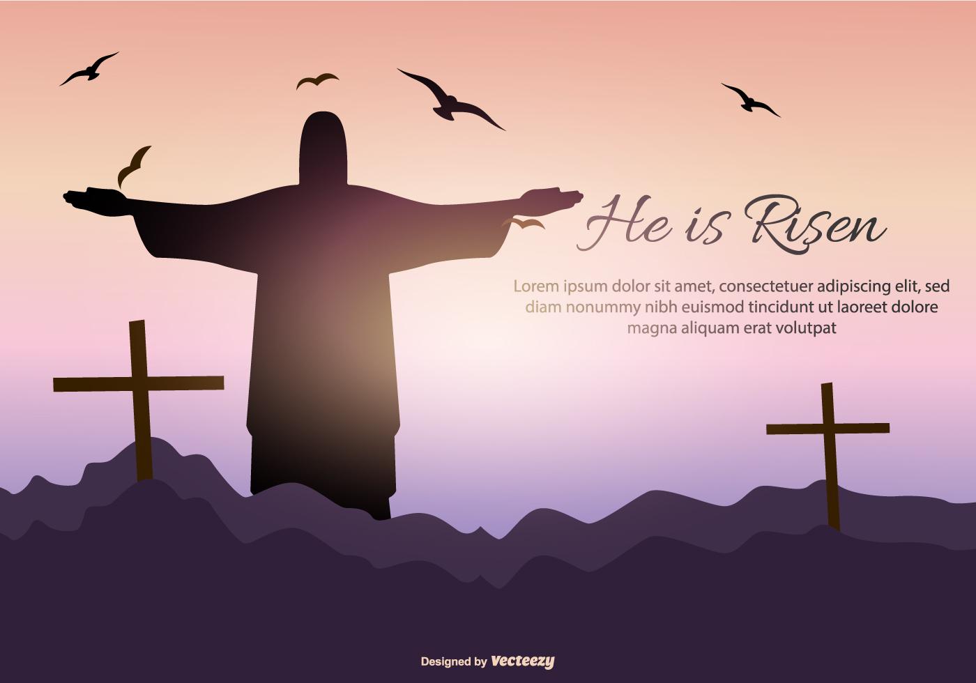Jesus Resurrection Wallpapers - Top Free Jesus Resurrection Backgrounds ...