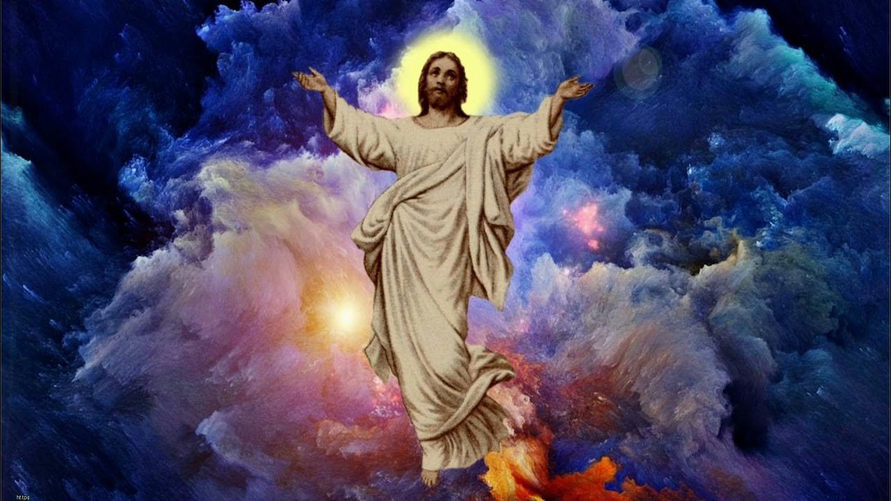 Jesus Resurrection Wallpapers - Top Free Jesus Resurrection Backgrounds ...