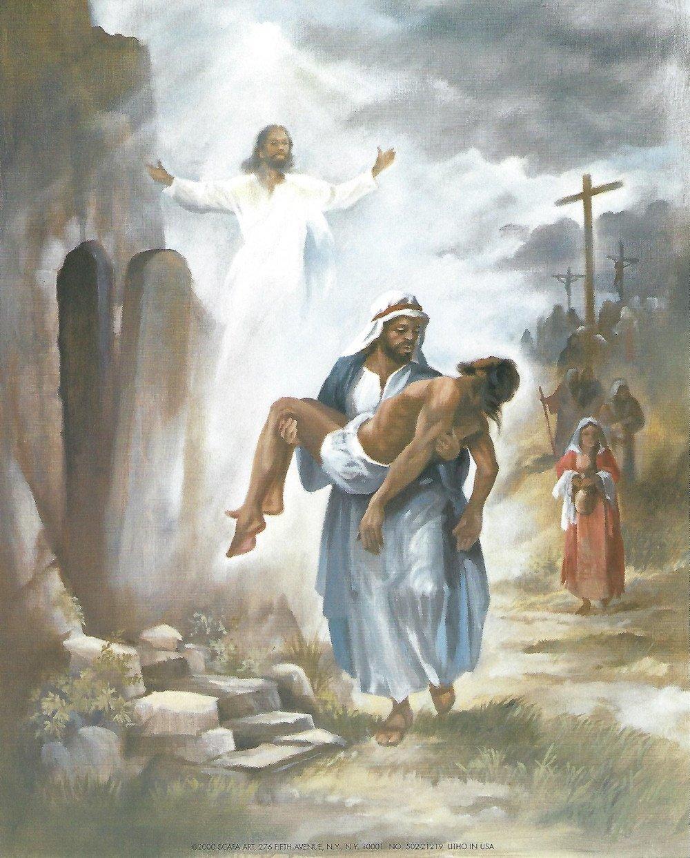 Jesus Resurrection Wallpapers - Top Free Jesus Resurrection Backgrounds ...
