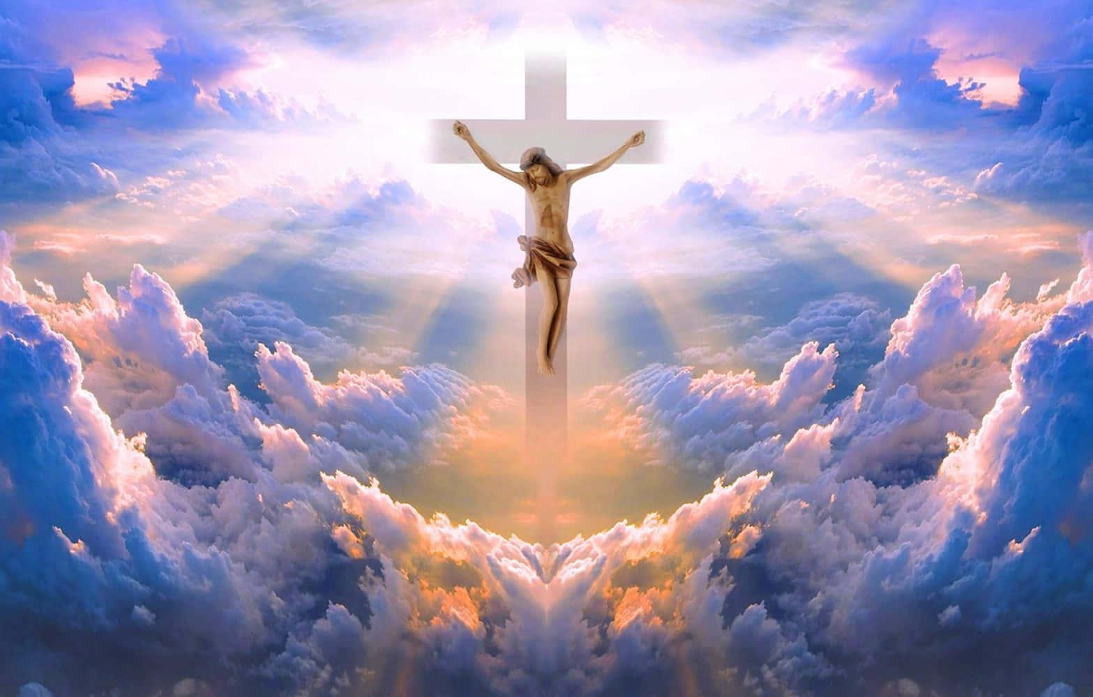 Jesus Resurrection Wallpapers - Top Free Jesus Resurrection Backgrounds ...