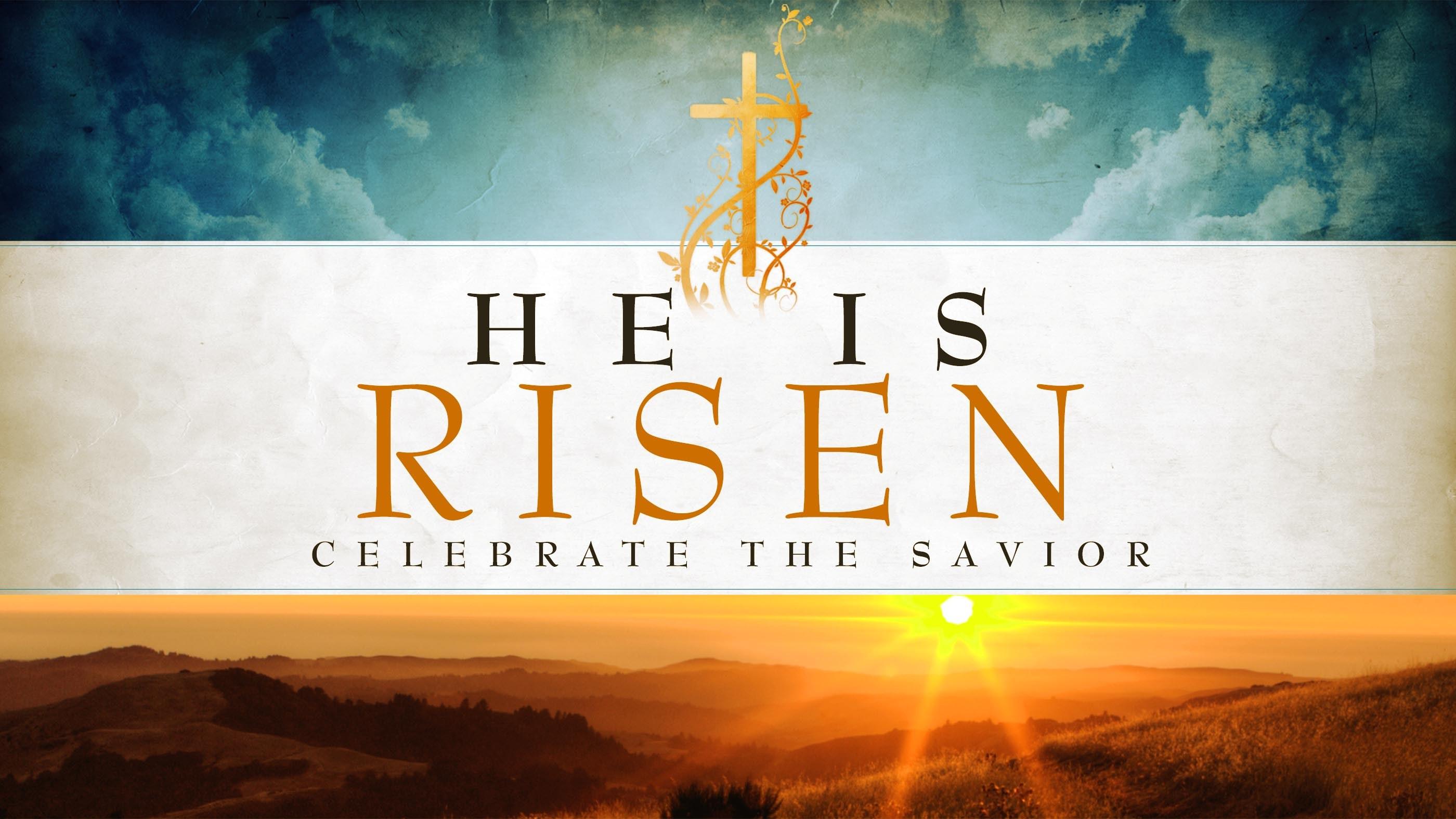 Jesus Resurrection Wallpapers - Top Free Jesus Resurrection Backgrounds ...