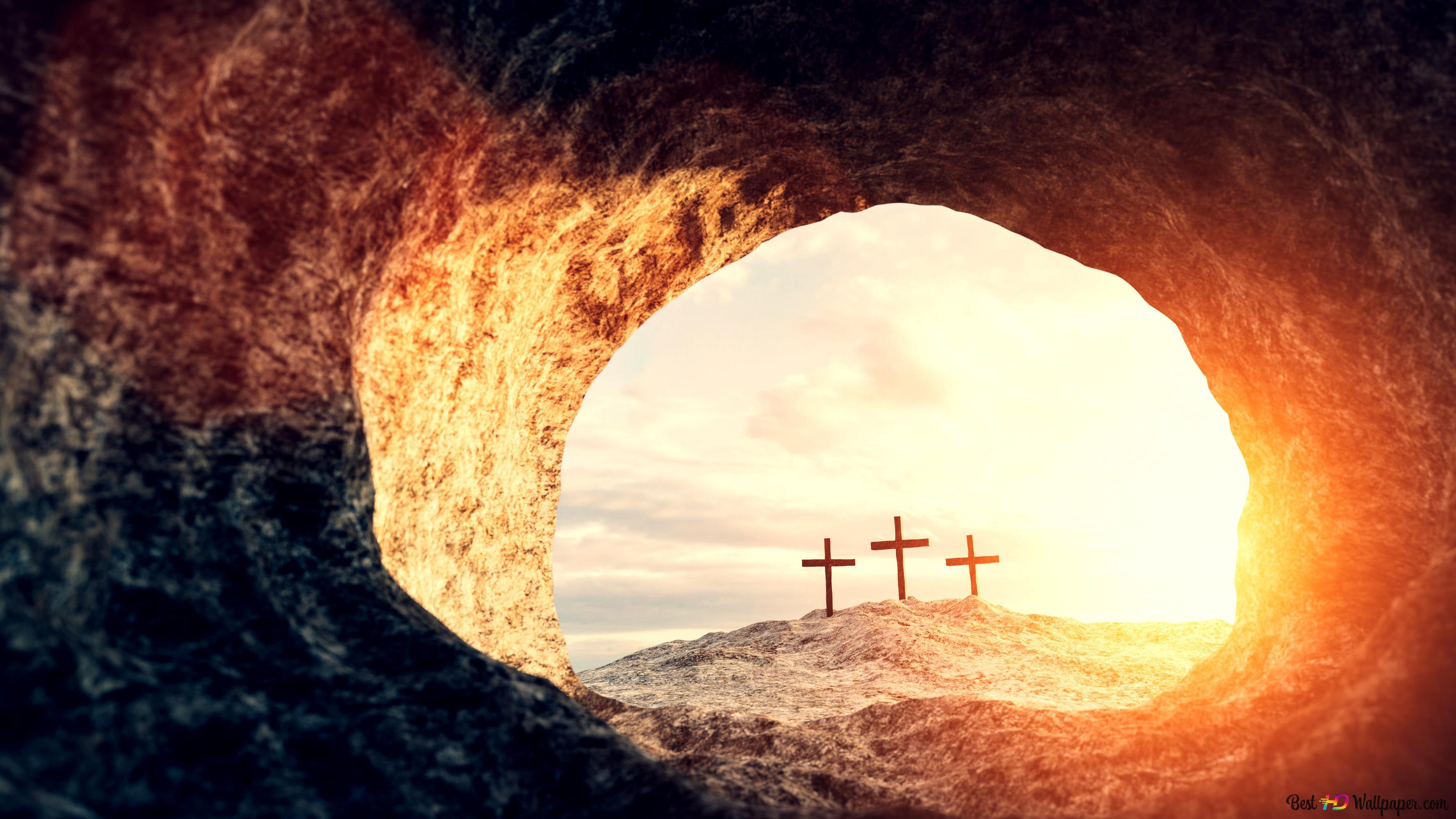 Jesus Resurrection Wallpapers - Top Free Jesus Resurrection Backgrounds - WallpaperAccess