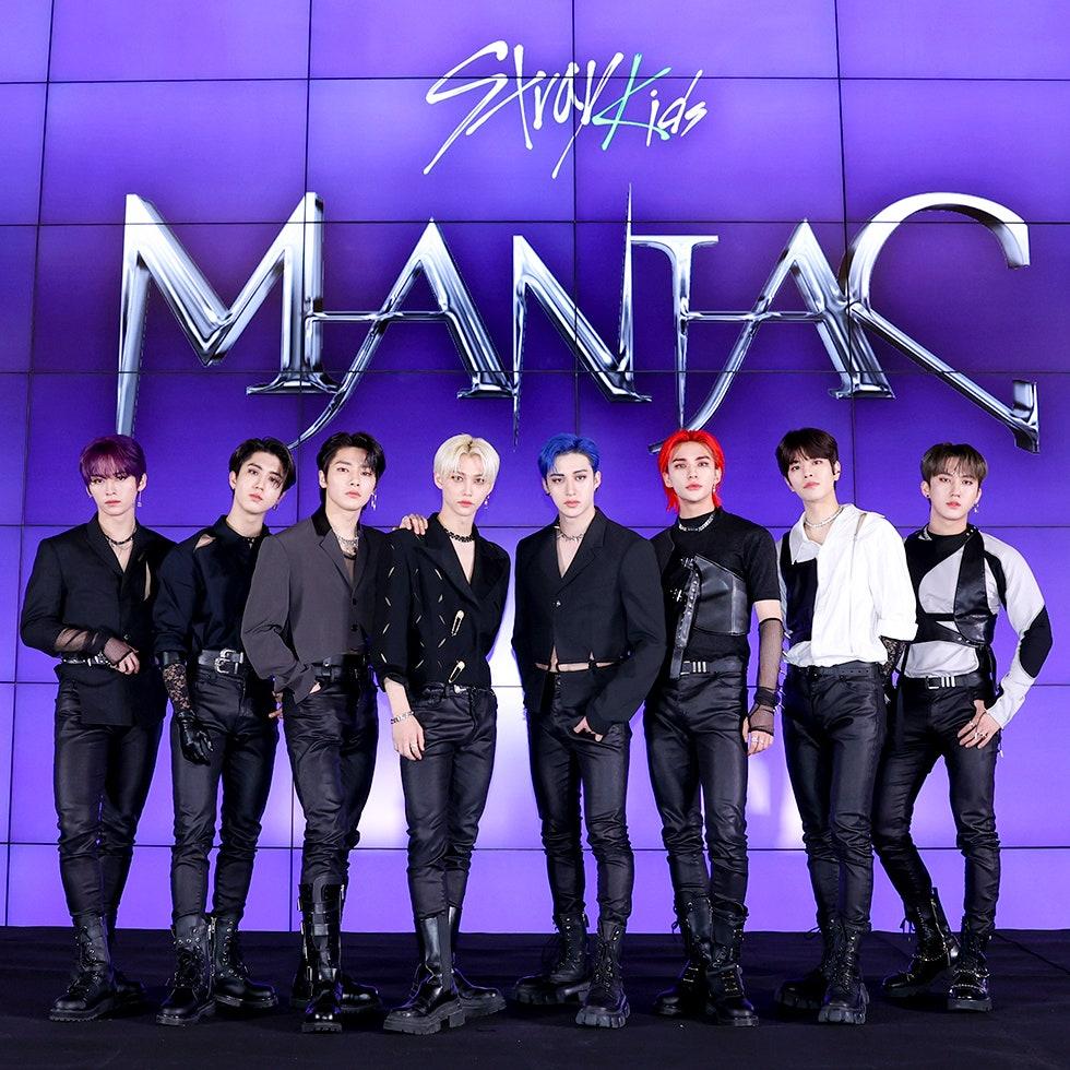 Stray Kids Maniac Wallpapers - Top Free Stray Kids Maniac Backgrounds ...