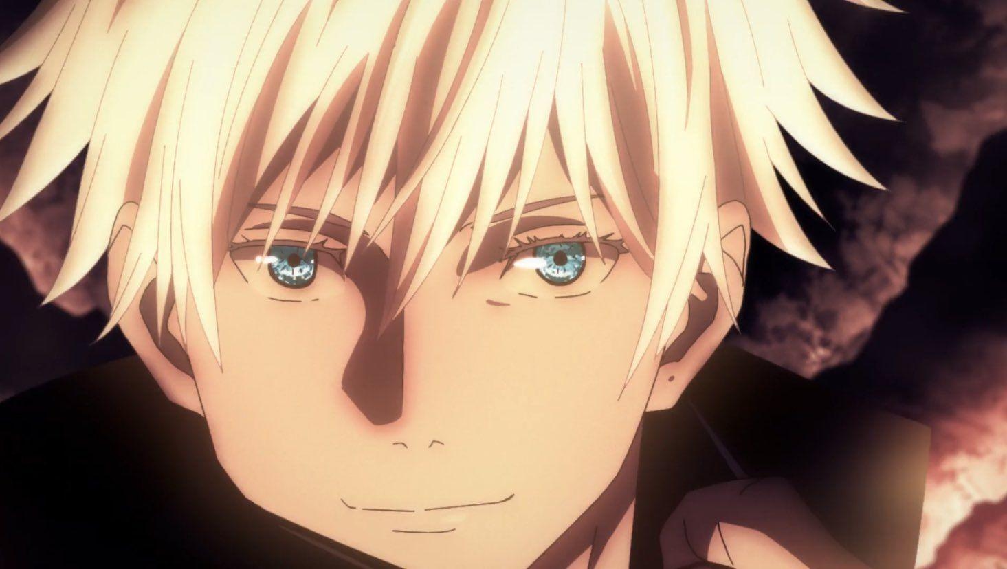 Gojo Eyes Wallpapers - Top Free Gojo Eyes Backgrounds - WallpaperAccess