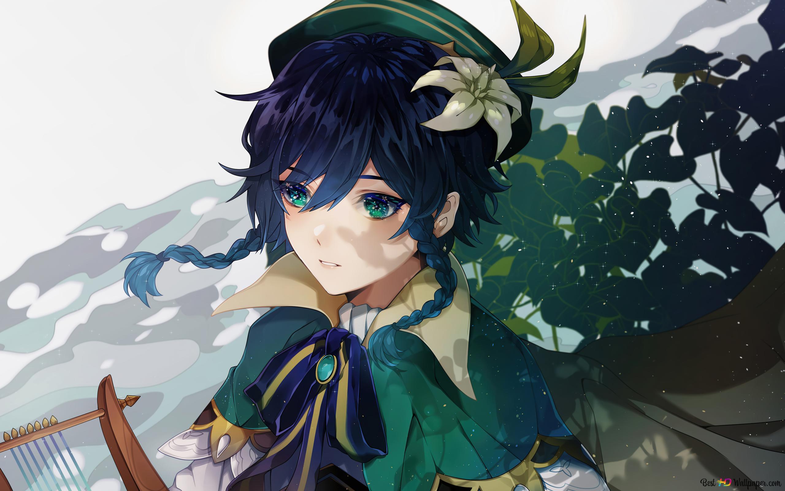 Venti Genshin Impact Wallpapers - Top Free Venti Genshin Impact ...