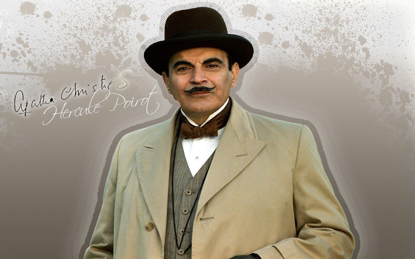 Poirot Wallpapers - Top Free Poirot Backgrounds - WallpaperAccess