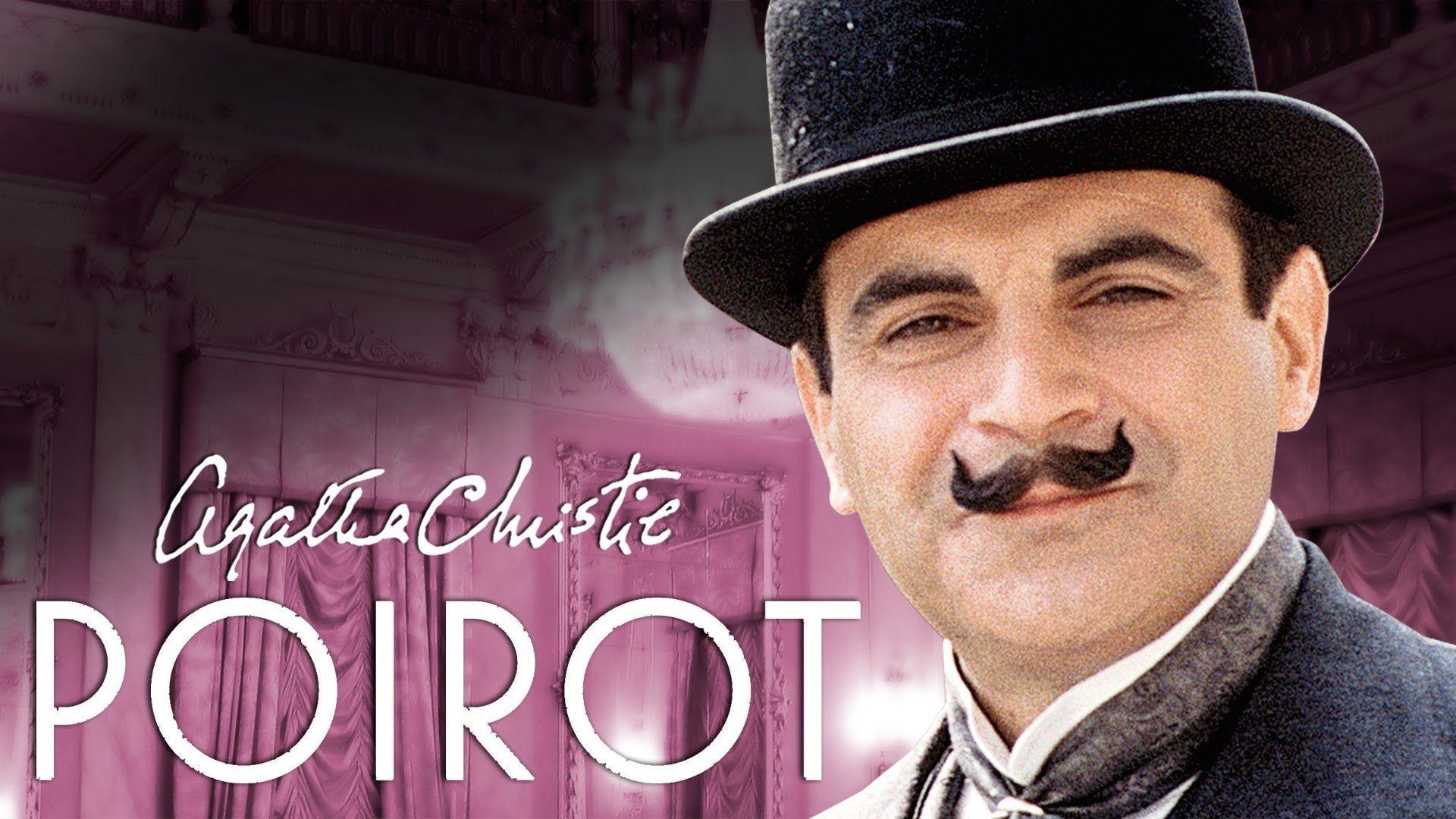 Poirot Wallpapers - Top Free Poirot Backgrounds - WallpaperAccess