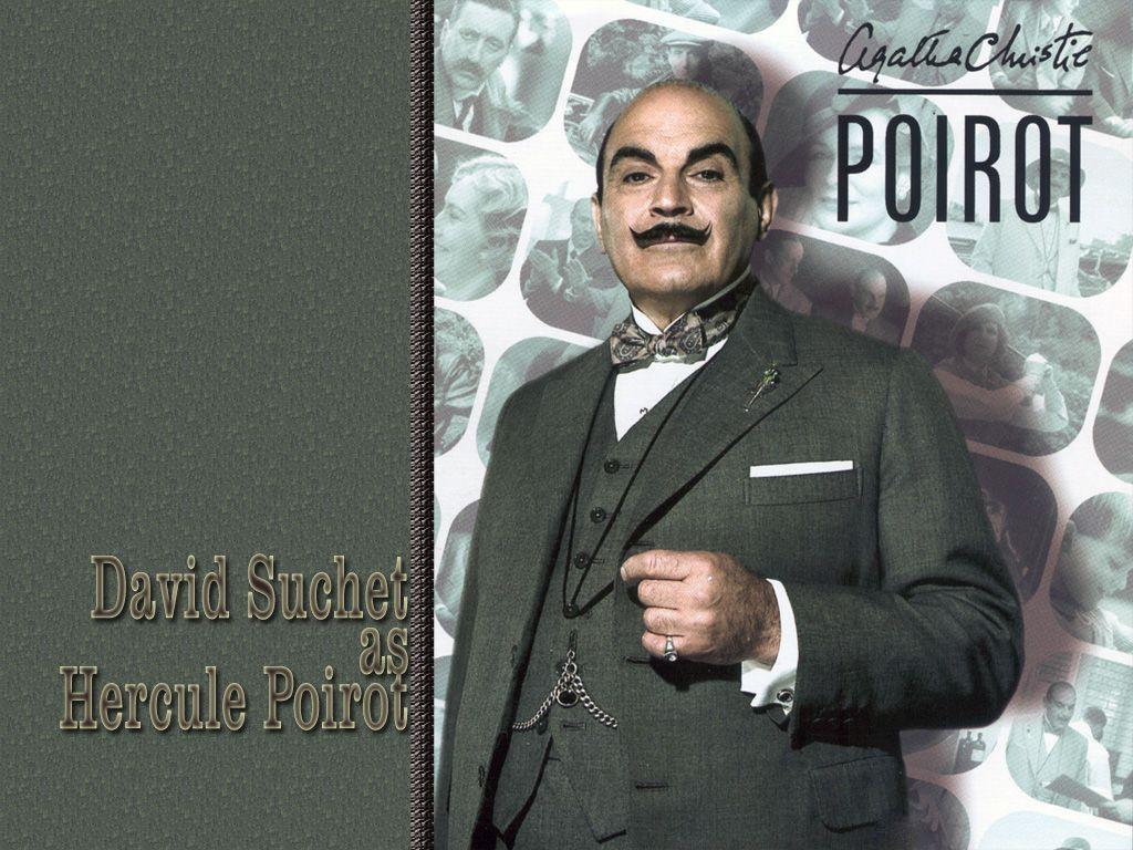 Poirot Wallpapers - Top Free Poirot Backgrounds - WallpaperAccess