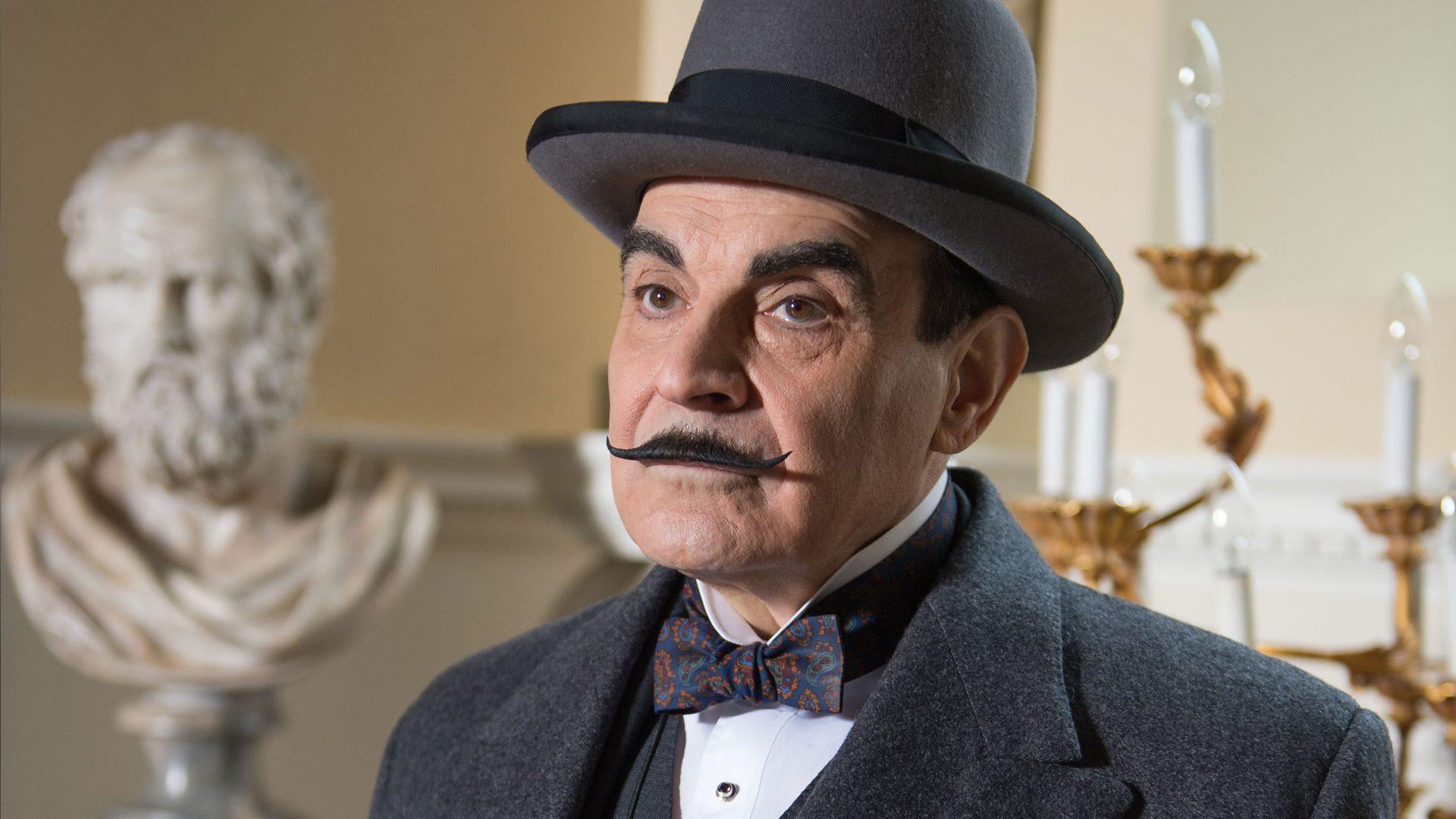 Poirot Wallpapers - Top Free Poirot Backgrounds - WallpaperAccess