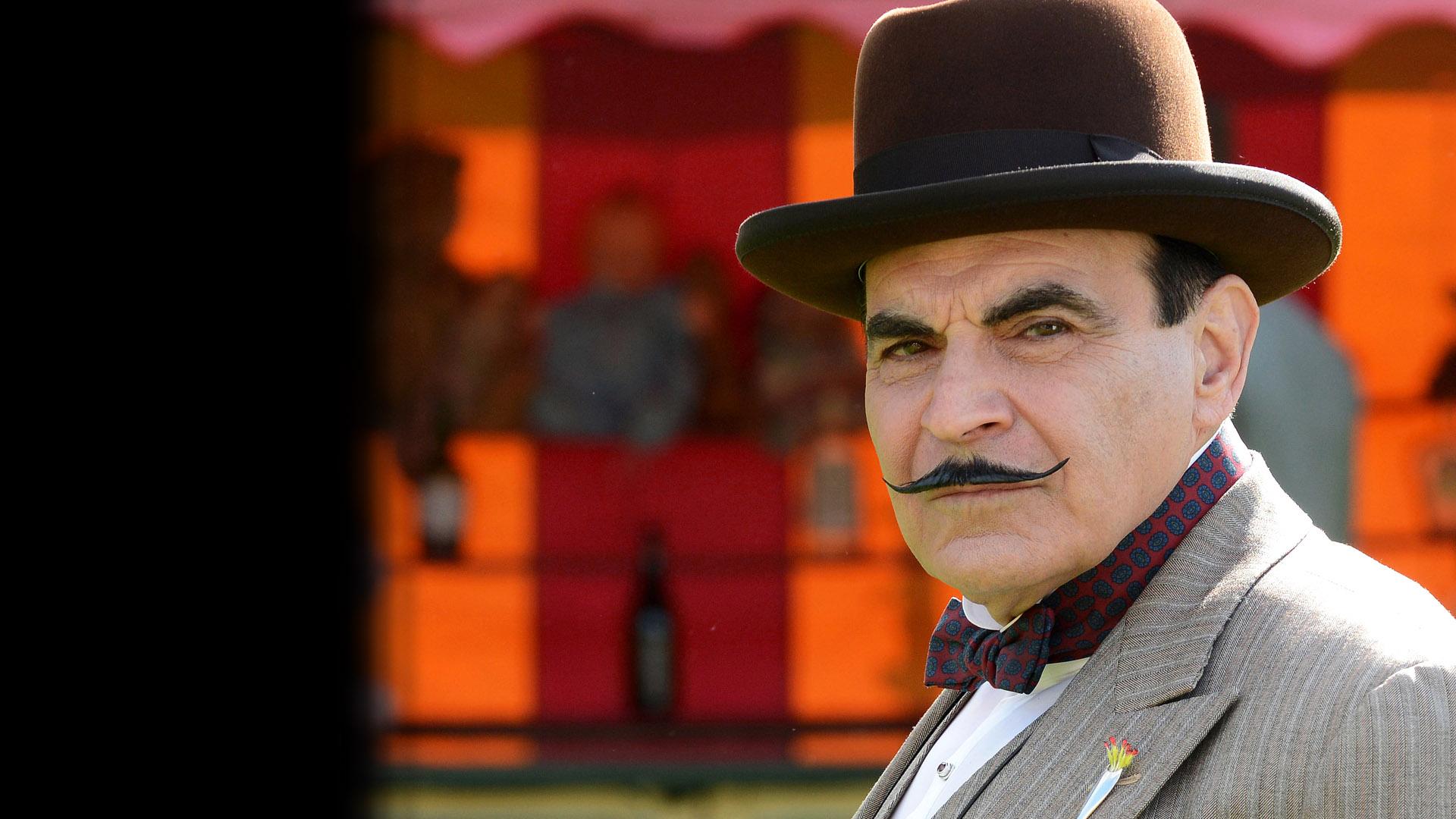 Poirot Wallpapers - Top Free Poirot Backgrounds - WallpaperAccess