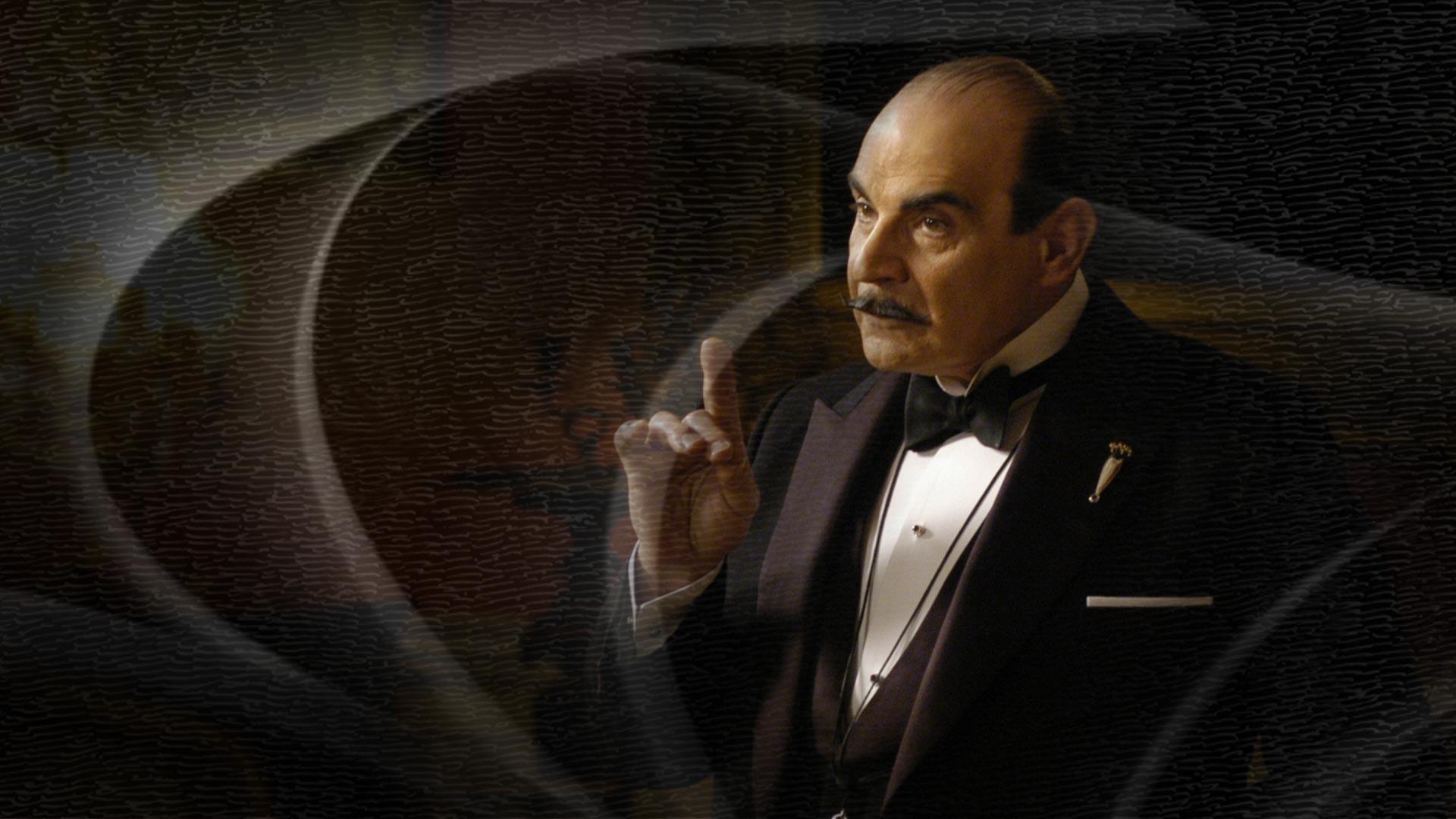 Poirot Wallpapers - Top Free Poirot Backgrounds - WallpaperAccess