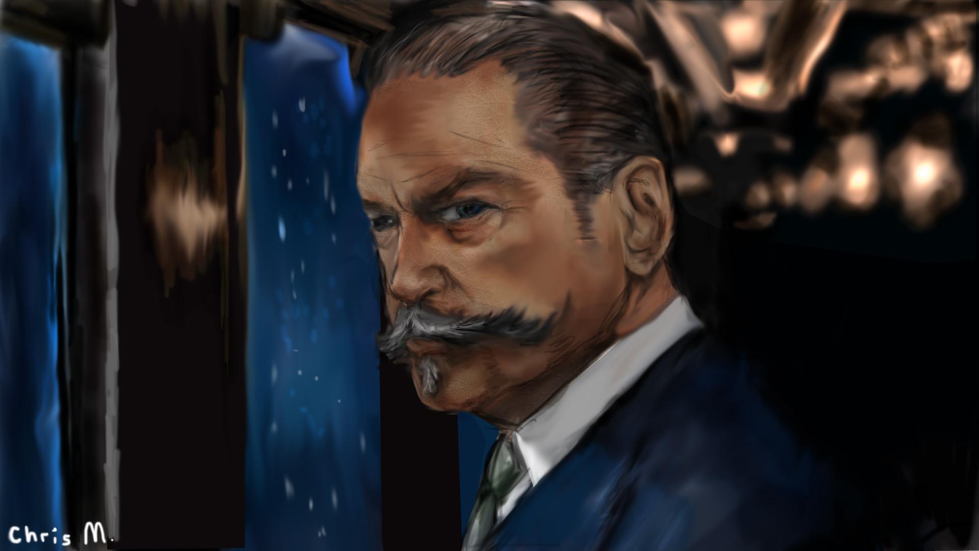 Hercule Poirot Wallpapers - Top Free Hercule Poirot Backgrounds ...