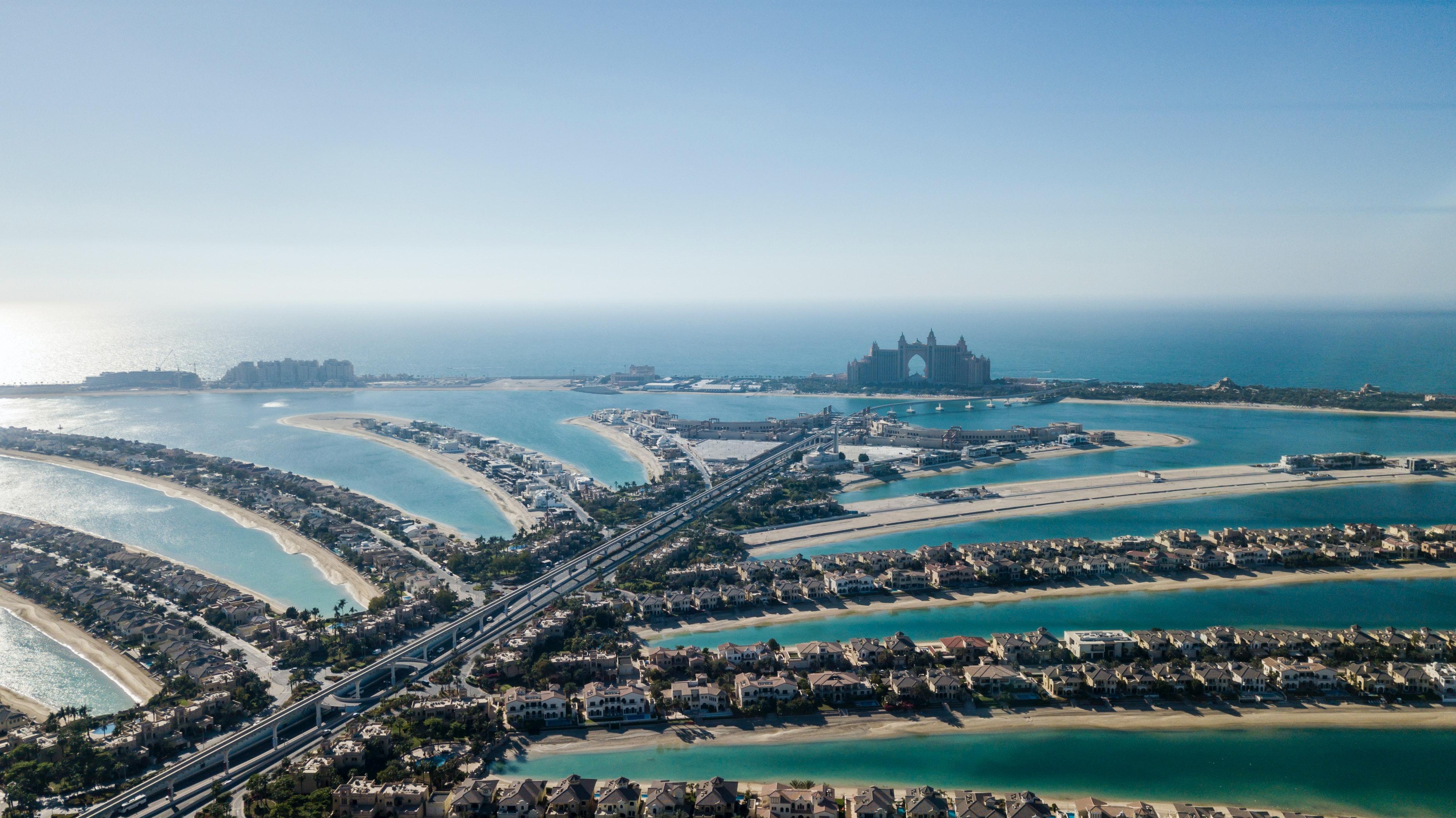 Palm Jumeirah Wallpapers - Top Free Palm Jumeirah Backgrounds ...