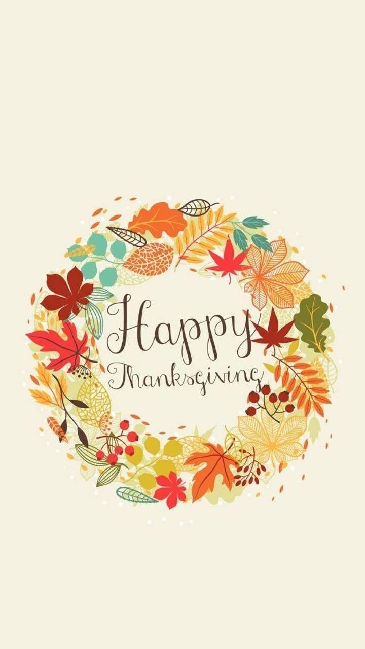 Happy Thanksgiving iPhone Wallpapers - Top Free Happy Thanksgiving ...