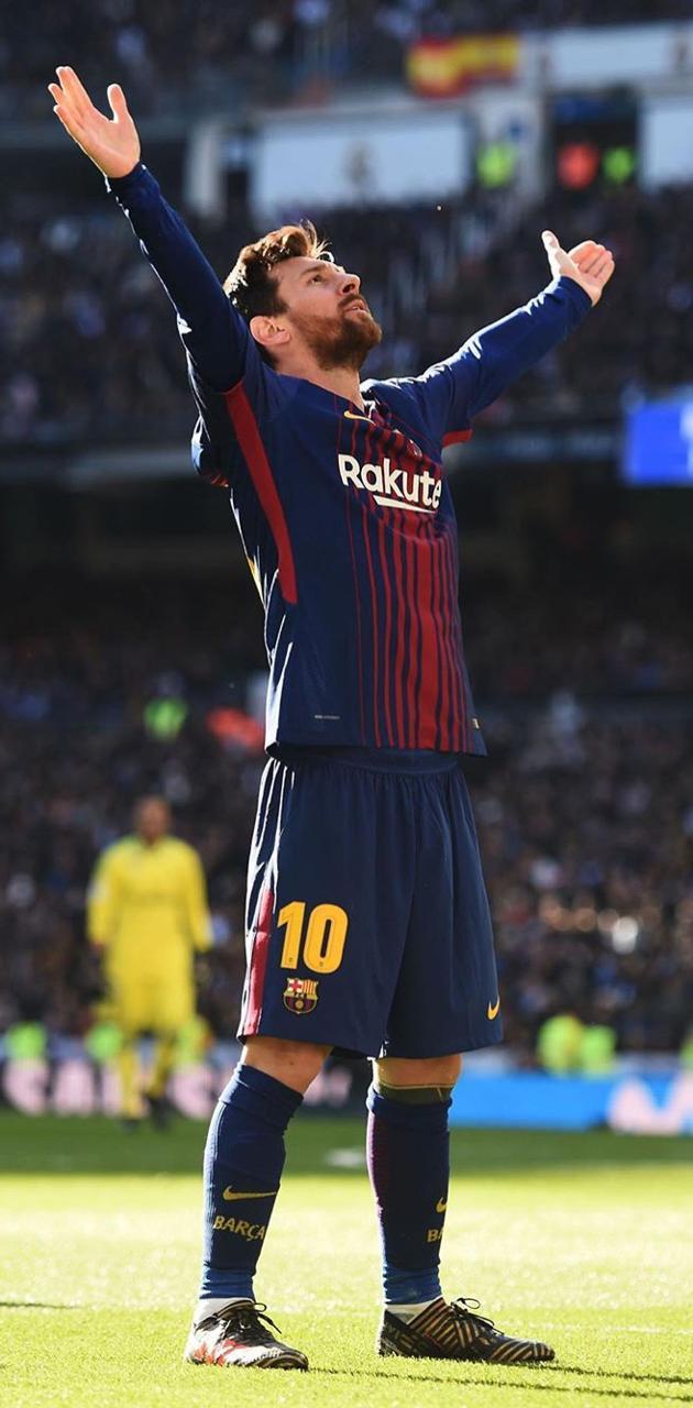 Lionel Messi Celebration Wallpapers - Top Free Lionel Messi Celebration ...