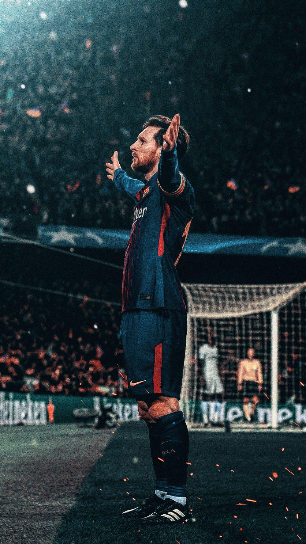 Messi UCL Wallpapers - Top Free Messi UCL Backgrounds - WallpaperAccess