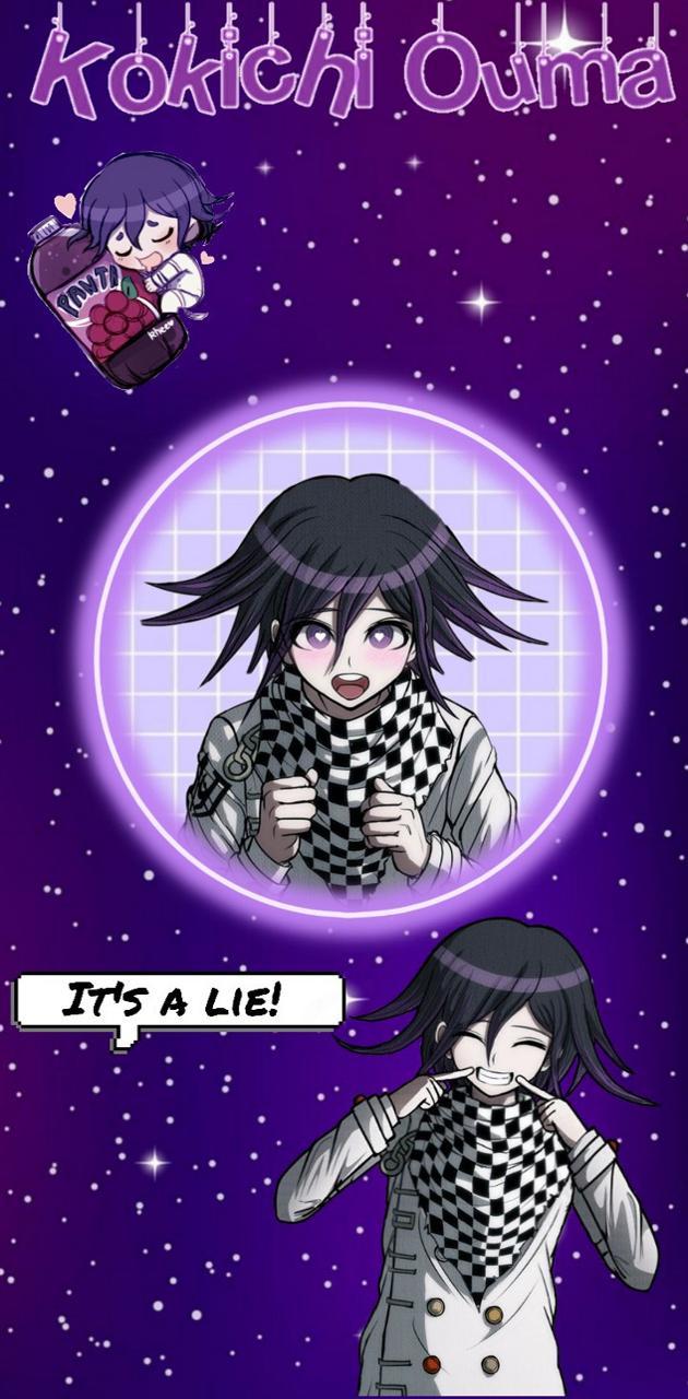Kokichi Ouma Aesthetic Wallpapers - Top Free Kokichi Ouma Aesthetic ...