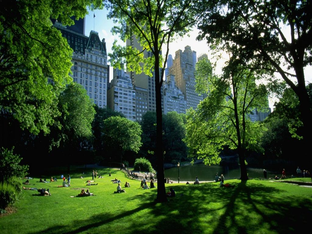 Spring in Central Park Wallpapers - Top Free Spring in Central Park ...