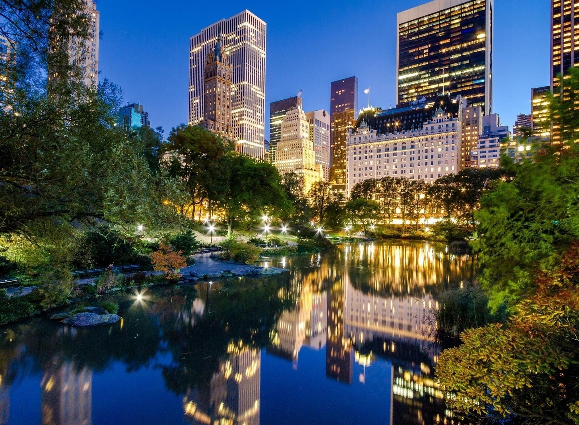 Spring in Central Park Wallpapers - Top Free Spring in Central Park ...