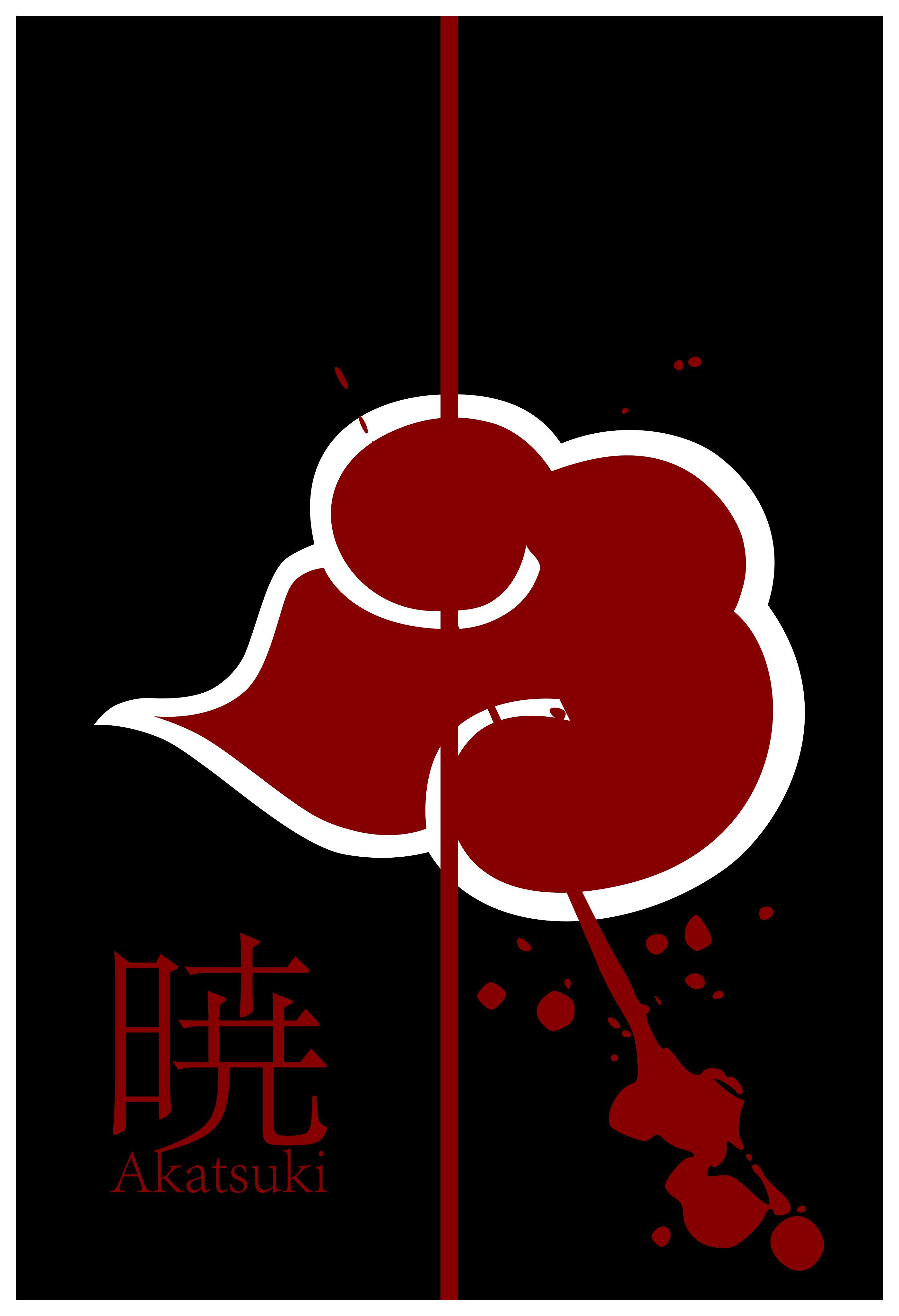 Akatsuki iPhone Wallpapers - Top Free Akatsuki iPhone Backgrounds ...