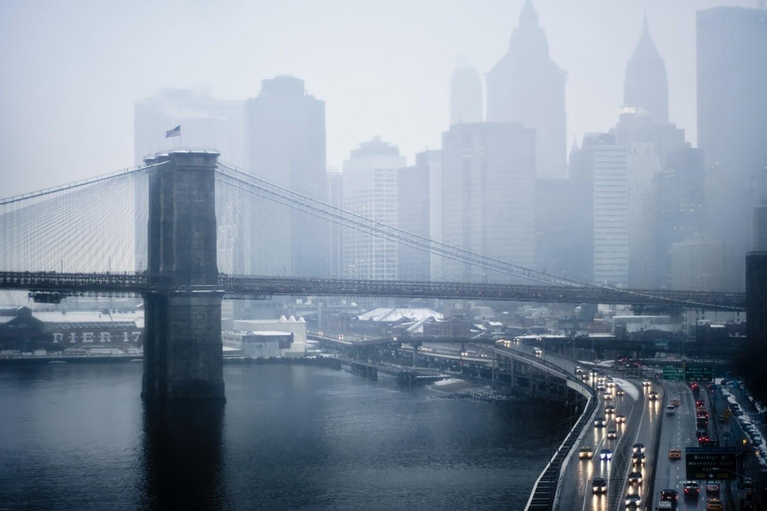 Rainy New York City Wallpapers - Top Free Rainy New York City ...
