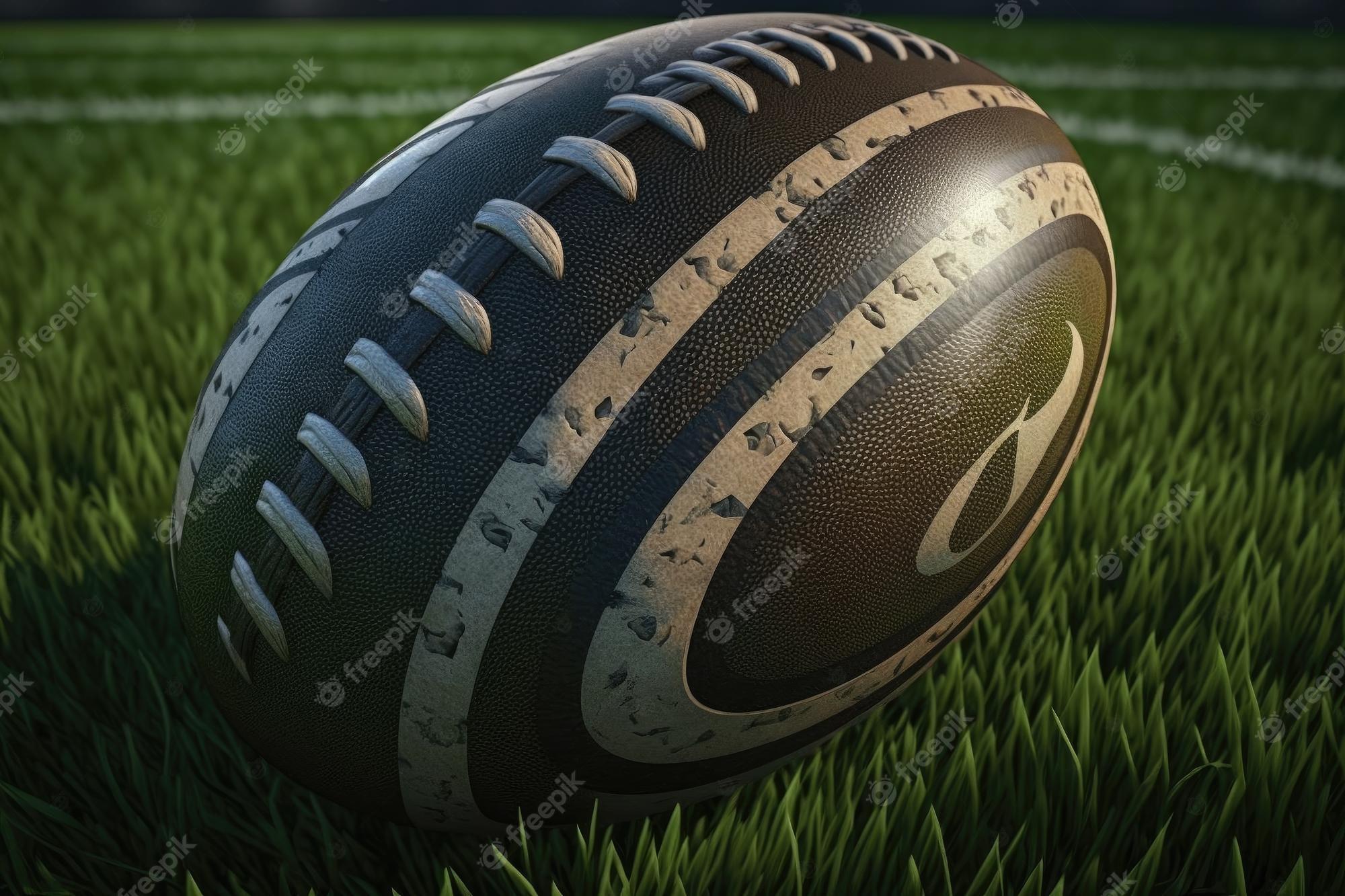 Rugby Ball Wallpapers - Top Free Rugby Ball Backgrounds - WallpaperAccess